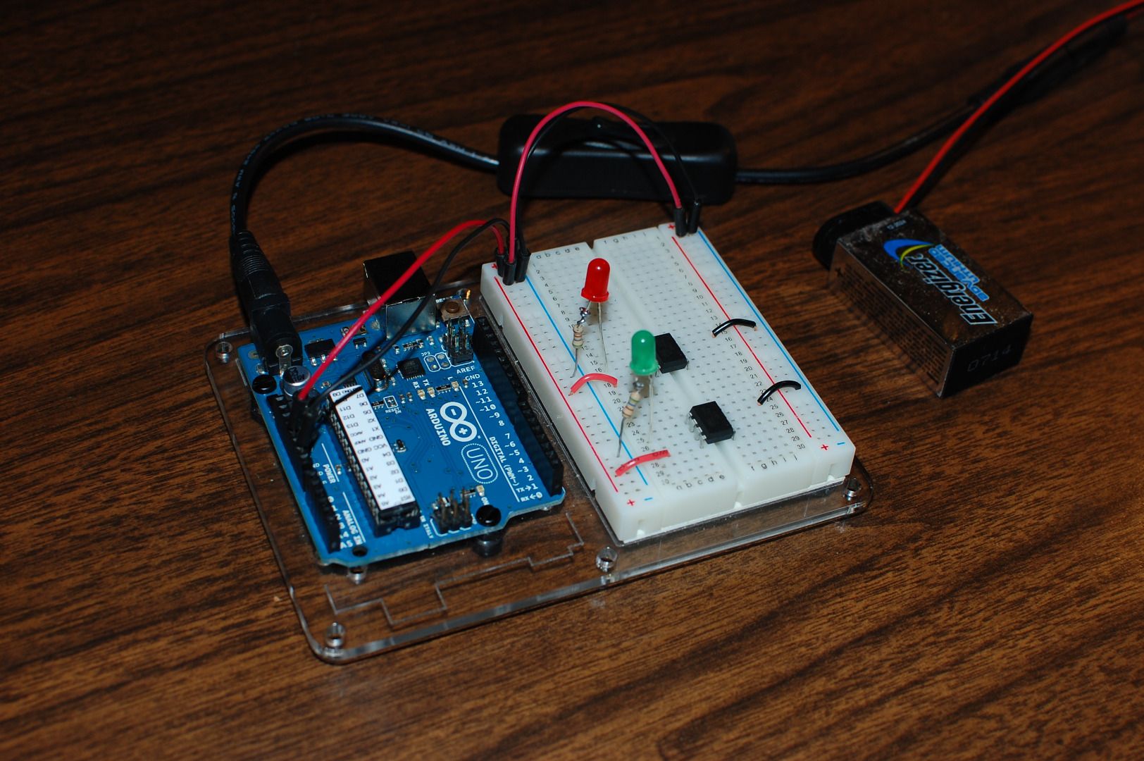 Using Statistical Process Control to Test the Attiny85 Internal Clock ...