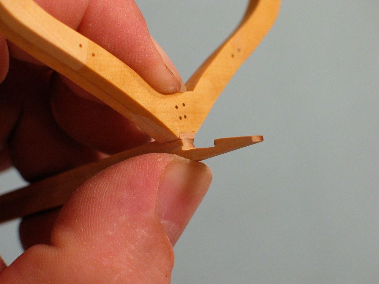Build a Plank on Frame Model Ship : 19 Steps (with Pictures ...