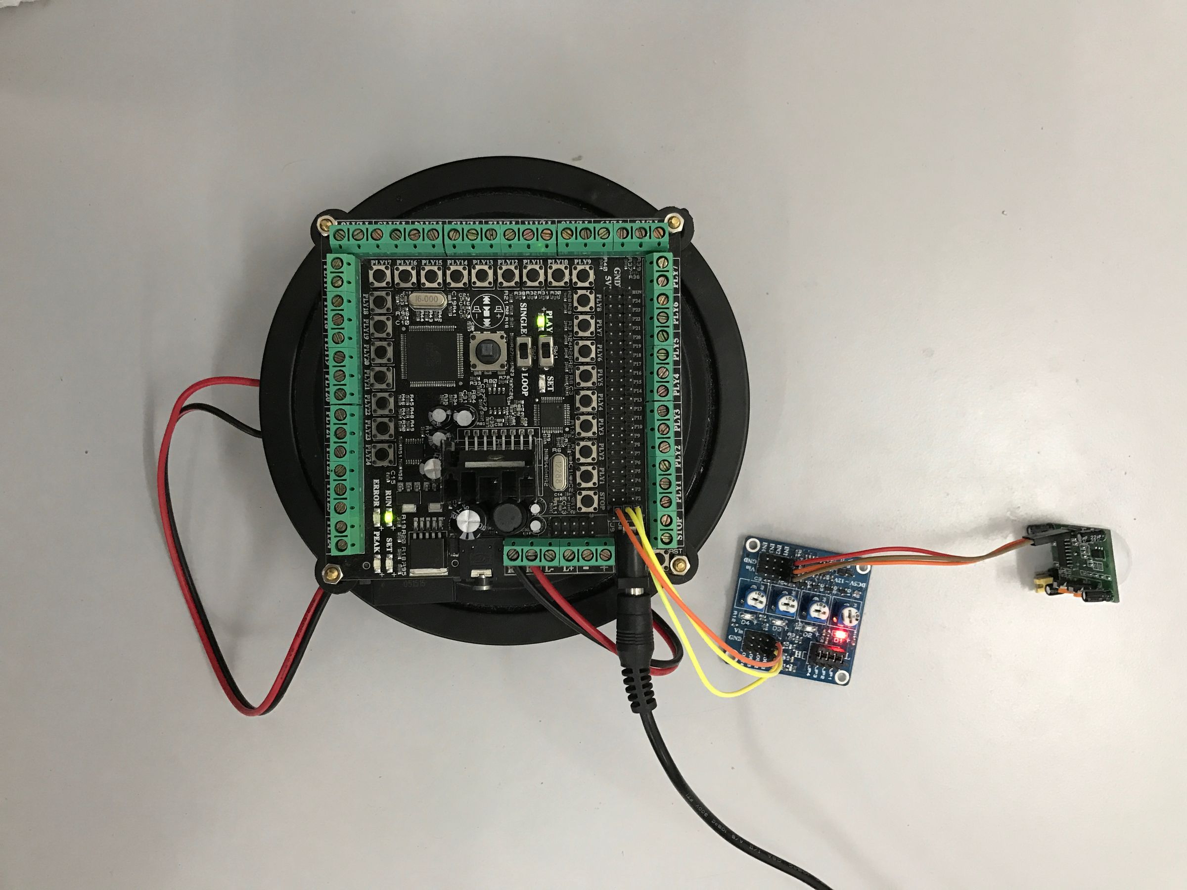 How to Connect Mybotic MP3 Player With PIR Sensor : 7 Steps (with ...