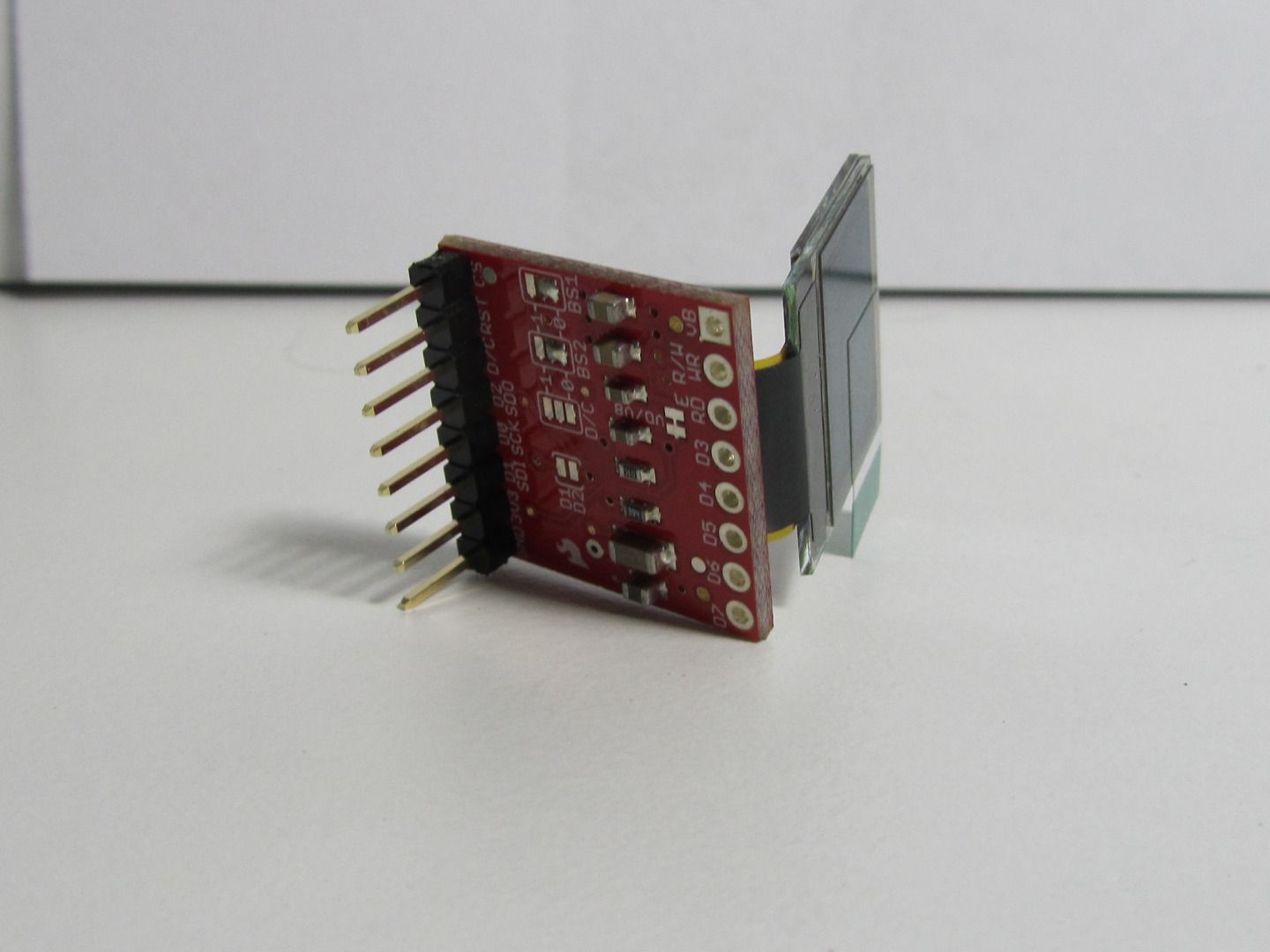 DIY Digital Compass (for Your Car) : 8 Steps (with Pictures ...