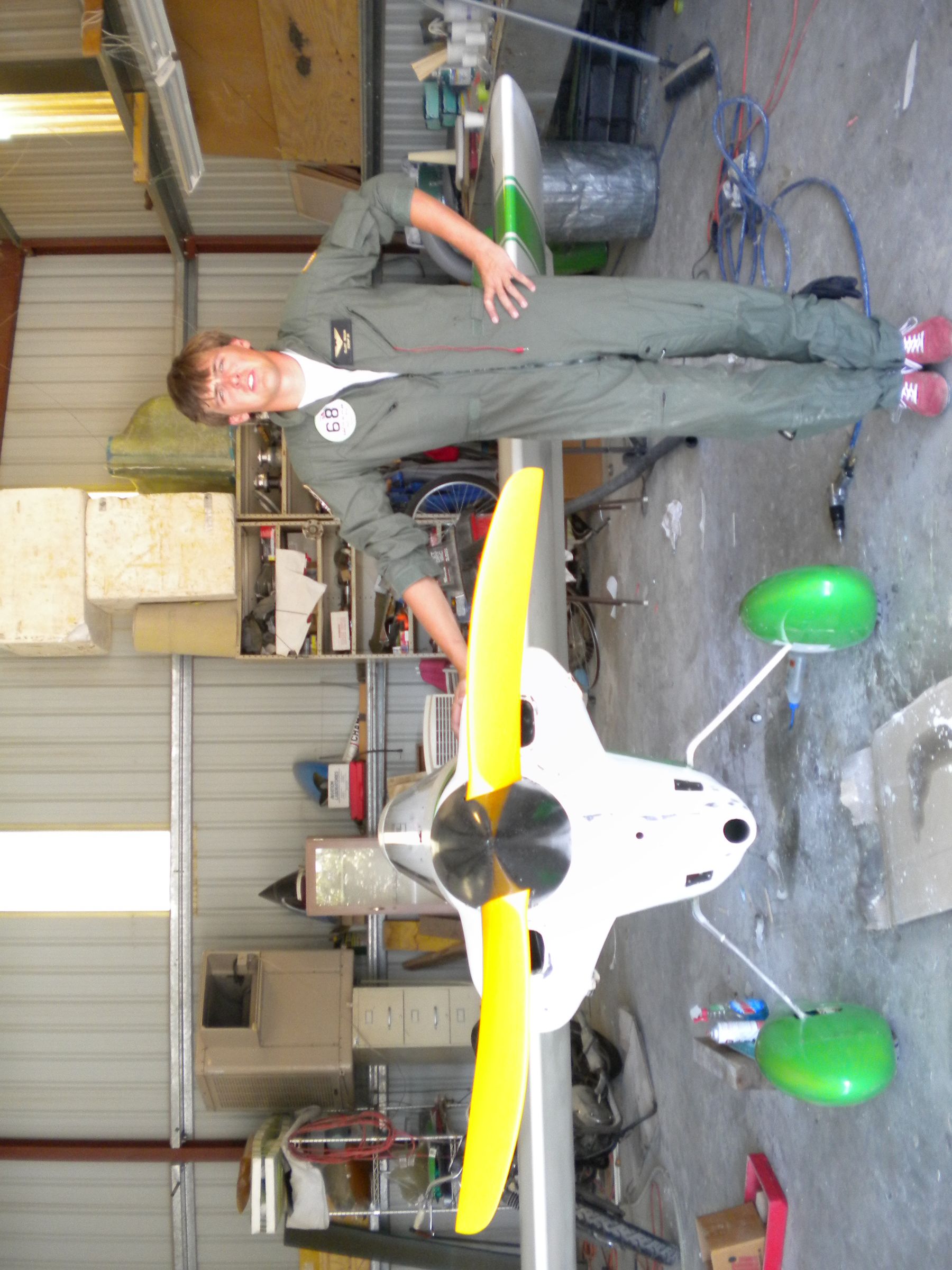 New Cowling for Your Experimental Aircraft : 15 Steps (with Pictures ...