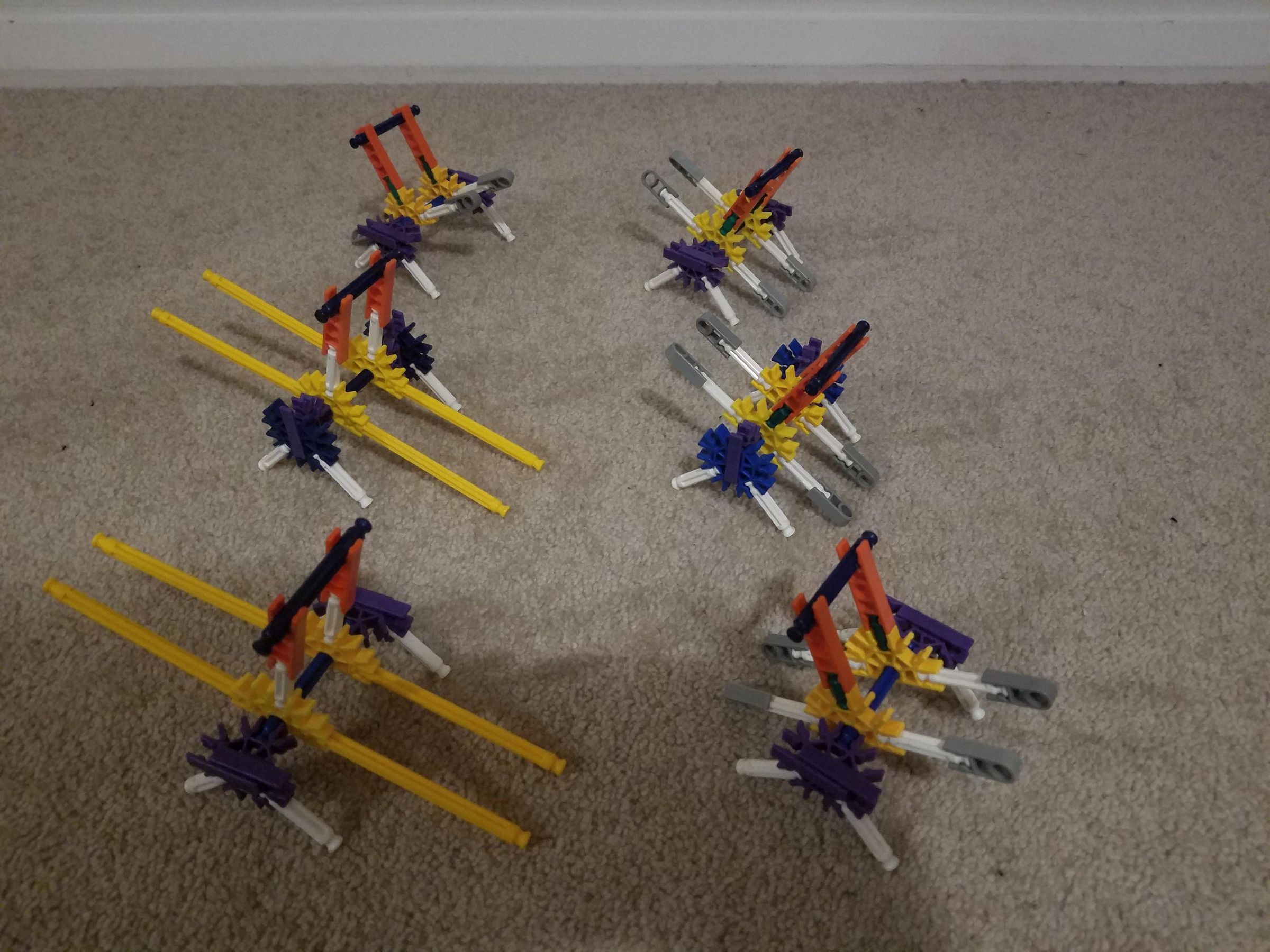 Knex Ball Switch Puzzle : 4 Steps - Instructables