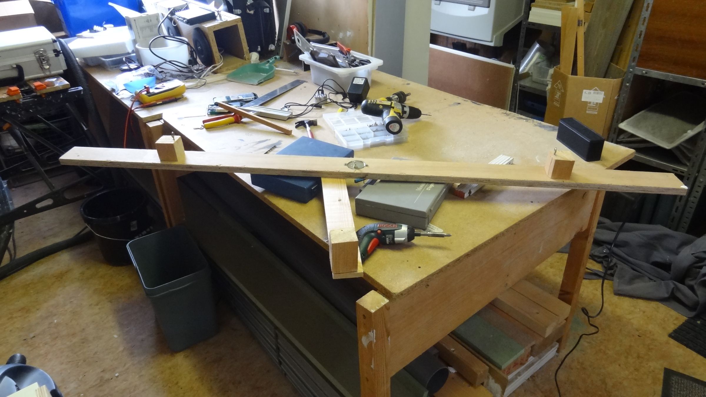 Cheap Motorized Halloween Flying Ghost : 16 Steps (with Pictures ...