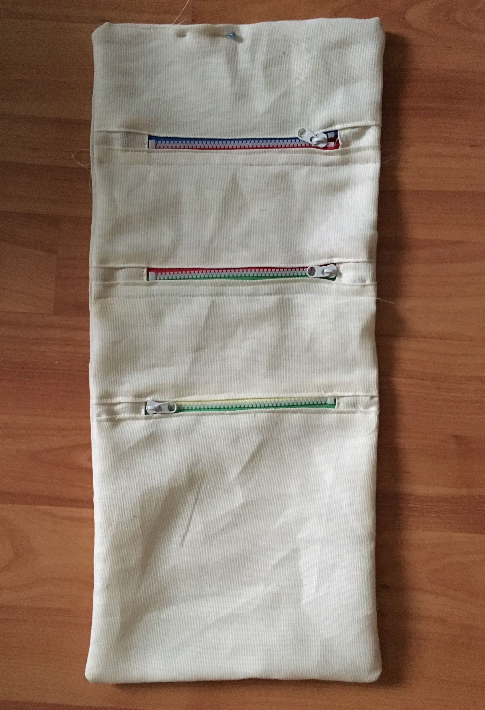 Hidden Hanger Pockets : 16 Steps (with Pictures) - Instructables