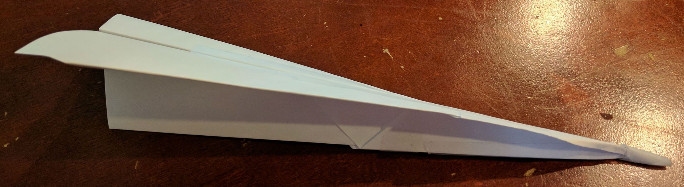 How to Make an Awesome Paper Airplane : 14 Steps (with Pictures ...