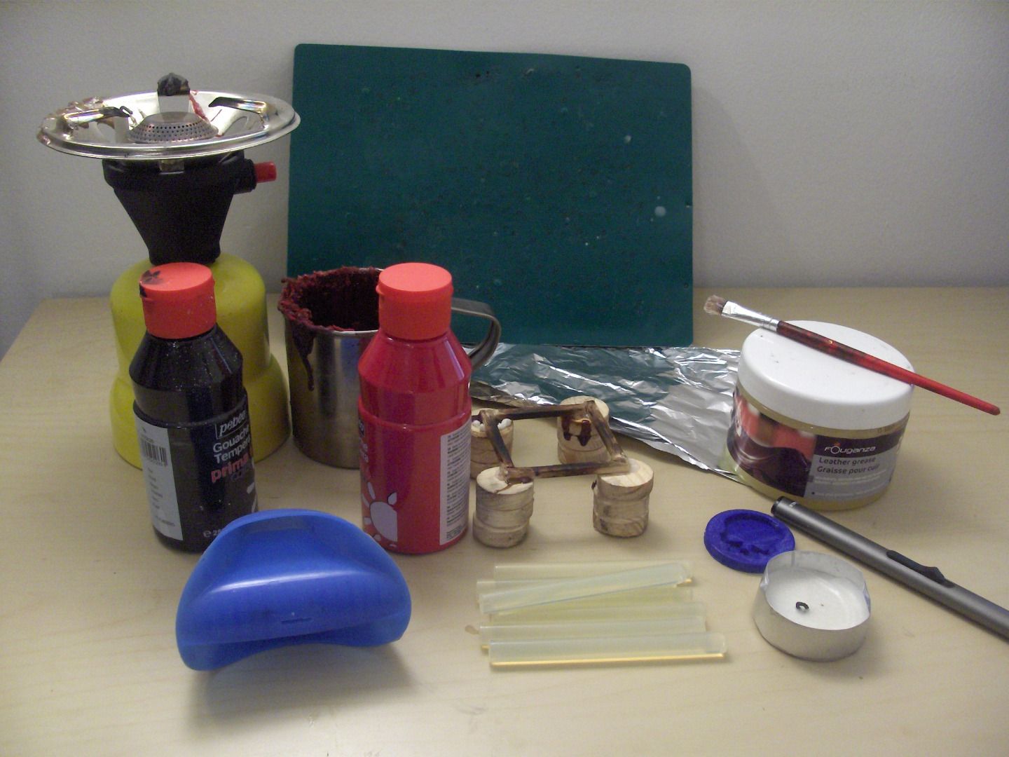 40k Awesome Purity Seal! : 7 Steps (with Pictures) - Instructables