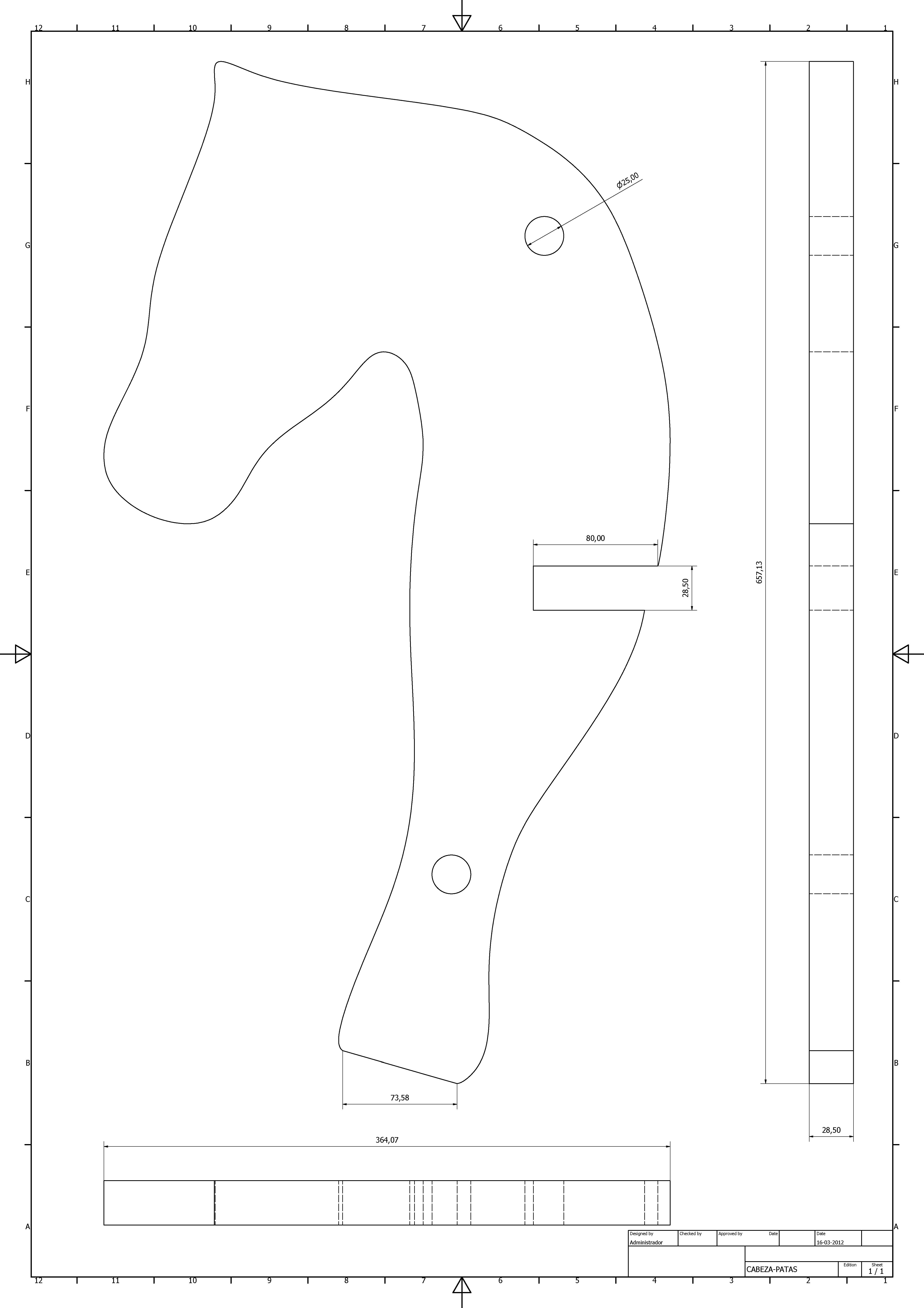 Build a Wooden Horse : 15 Steps (with Pictures) - Instructables