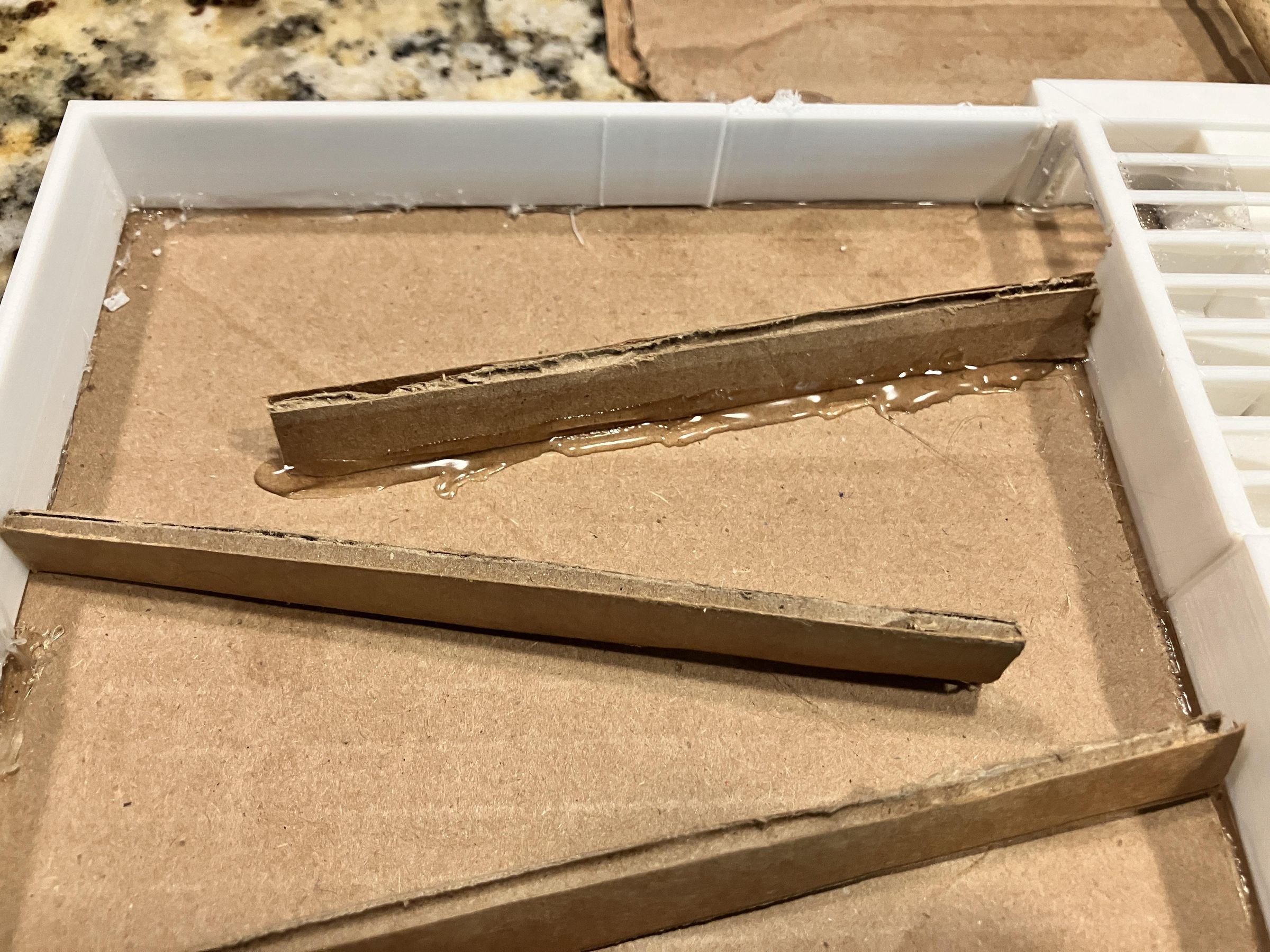 3D Printed Wall Mounted Marble Run : 23 Steps (with Pictures ...