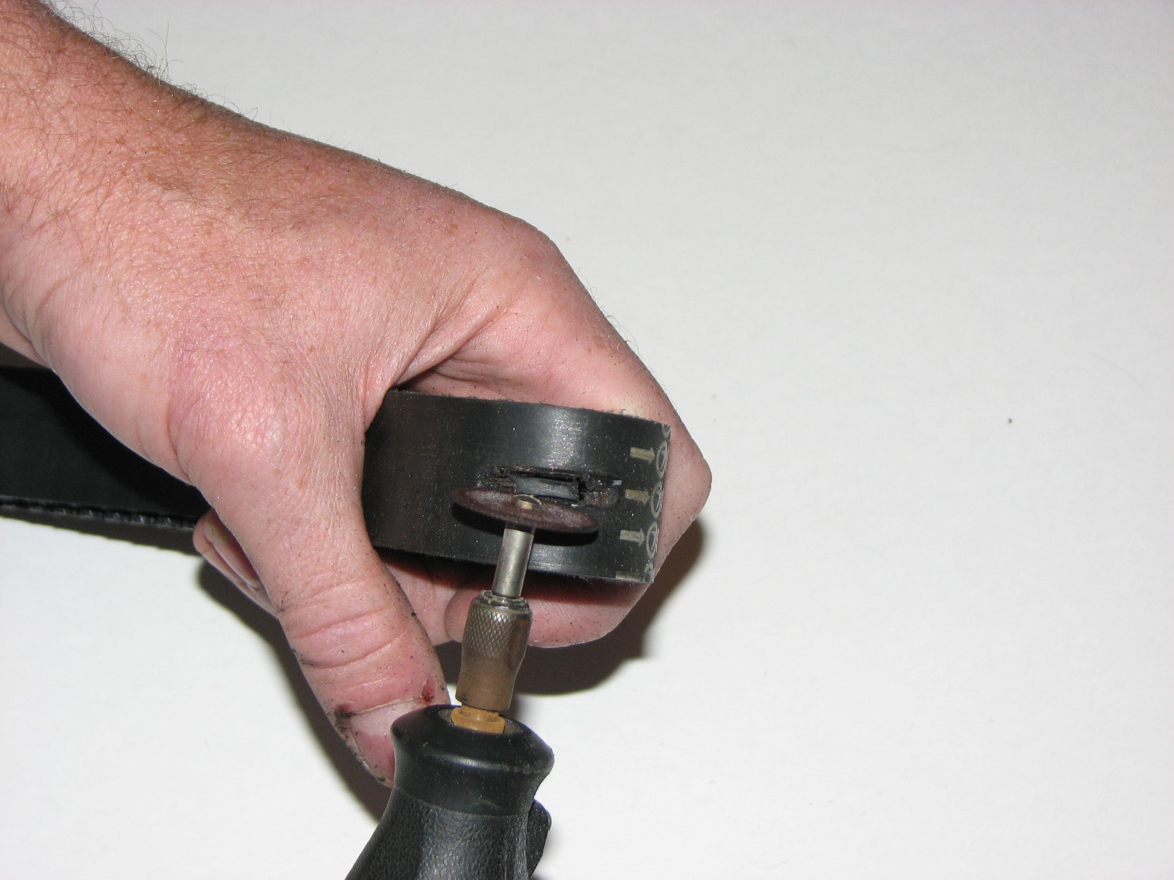 A Timing Belt Belt : 5 Steps (with Pictures) - Instructables