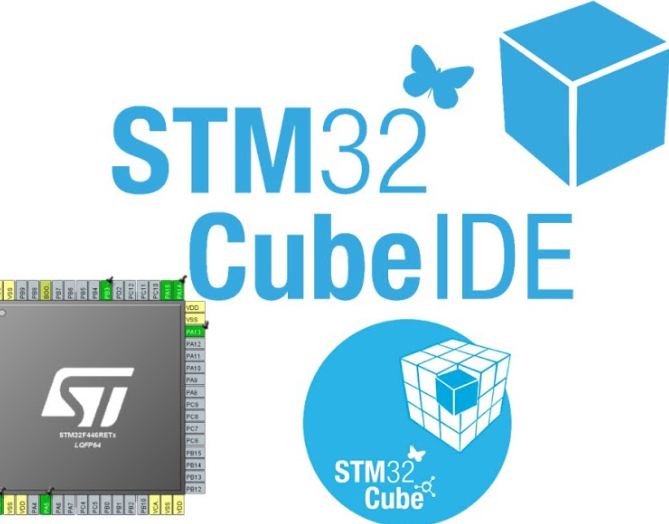 A Step By Step Tutorial To Get Started With Stm32 Black Pill And Stm Cube Ide To Blink External