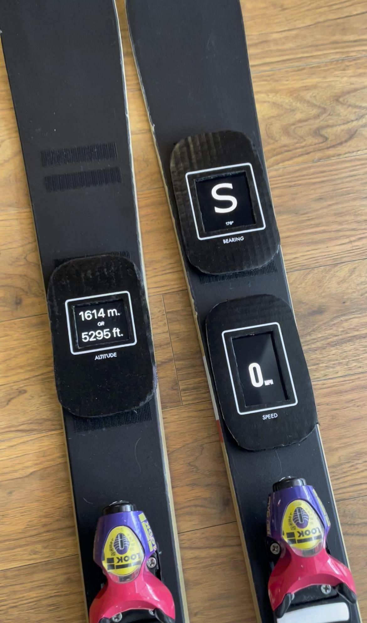 Upcycling Old Smartphones Into Physical Widgets for Skiing: Cardboard ...