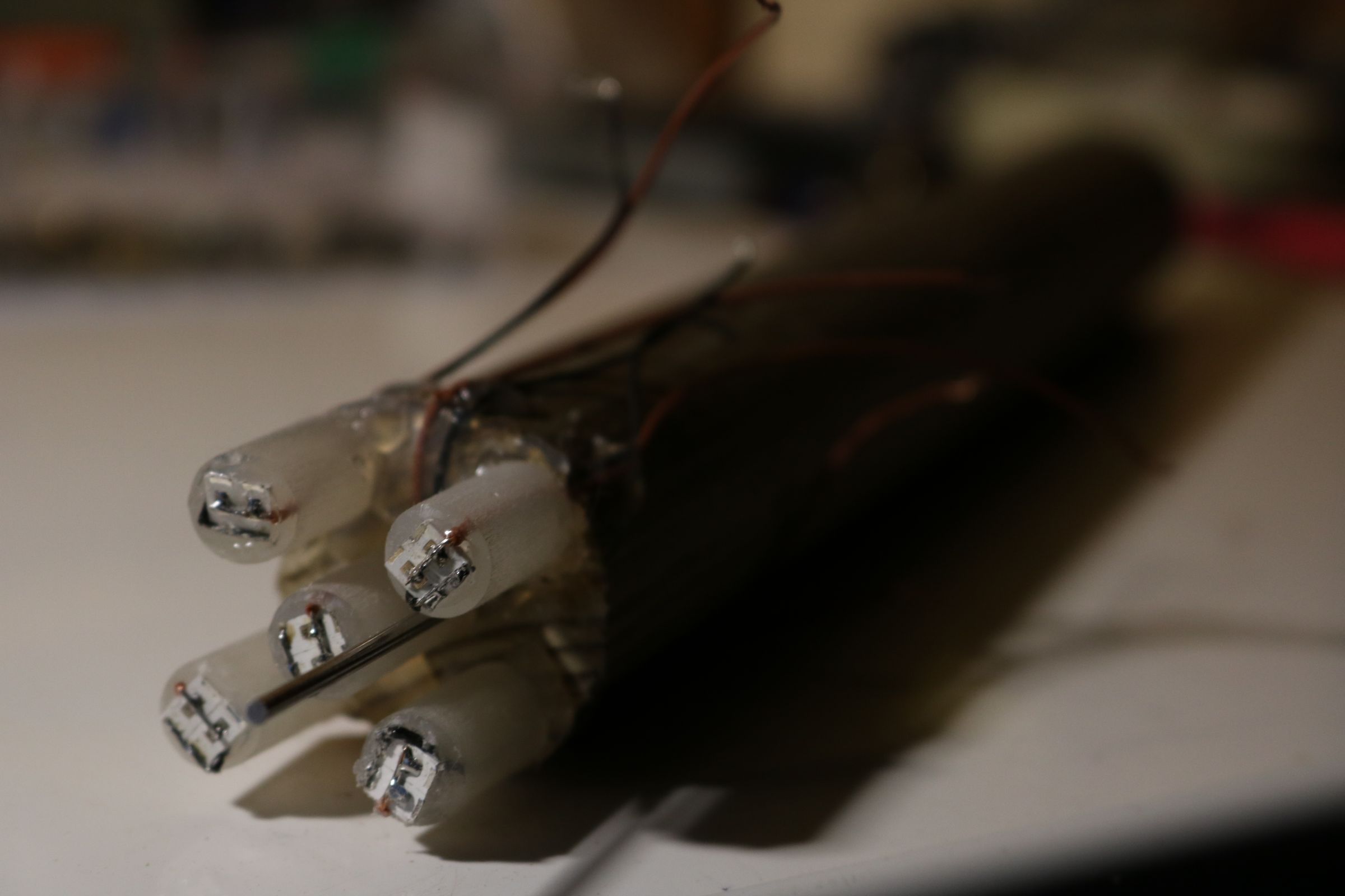 Saturn V Lamp : 8 Steps (with Pictures) - Instructables