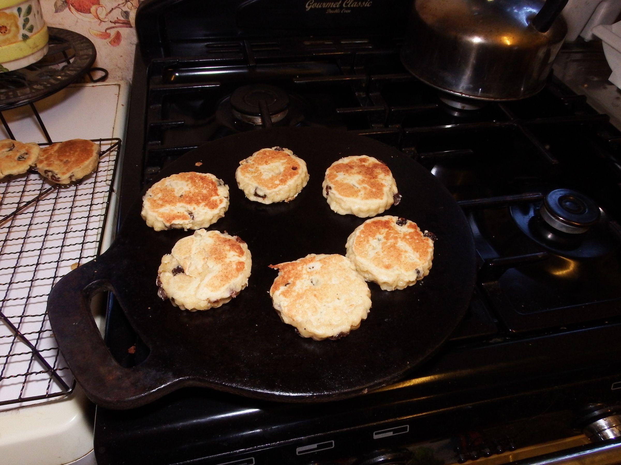 Welsh Cakes : 4 Steps (with Pictures) - Instructables