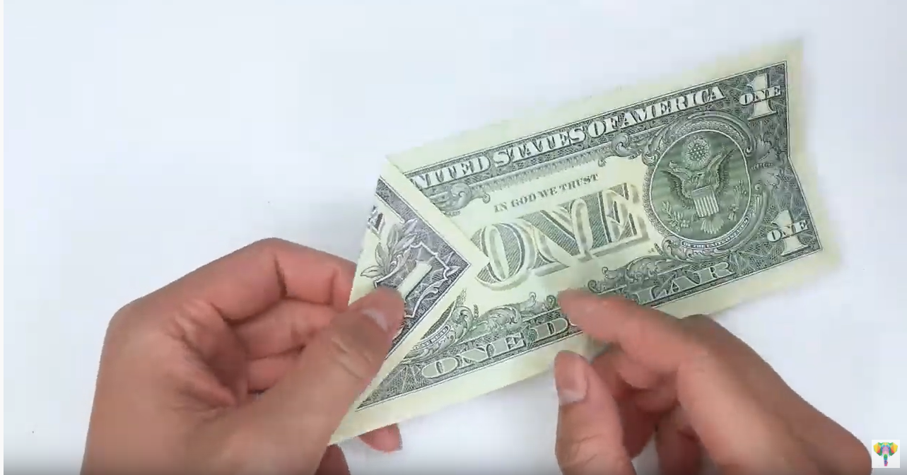 DOLLAR MONEY ORIGAMI DOG : 26 Steps (with Pictures) - Instructables