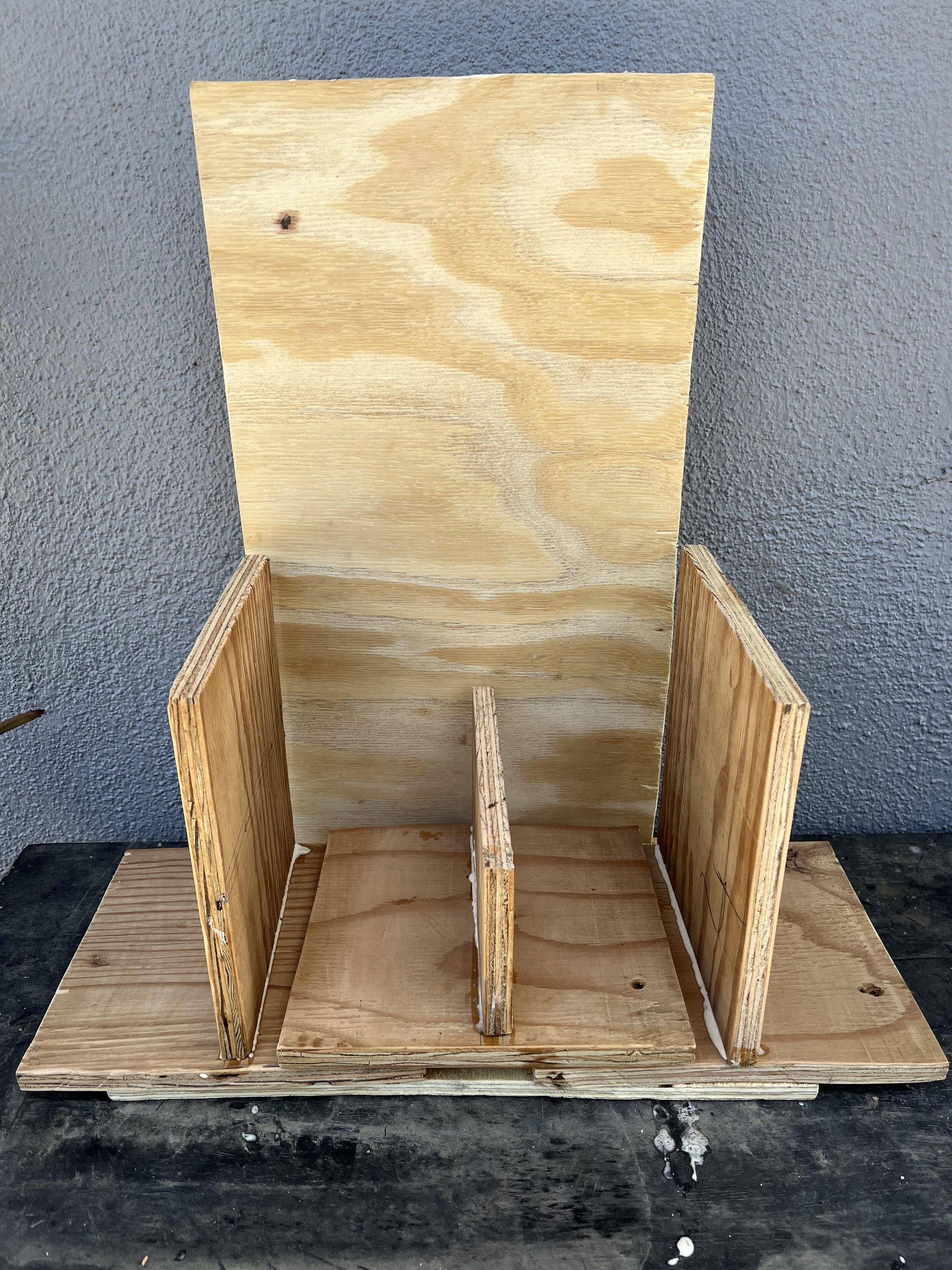 Vertical Bookshelf : 6 Steps - Instructables