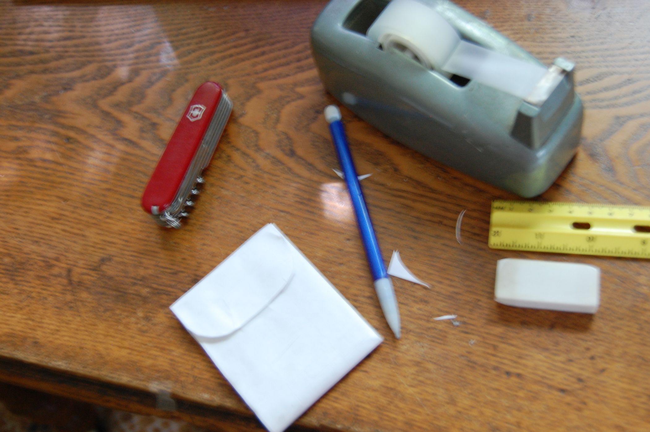 Paper Wallet : 5 Steps - Instructables