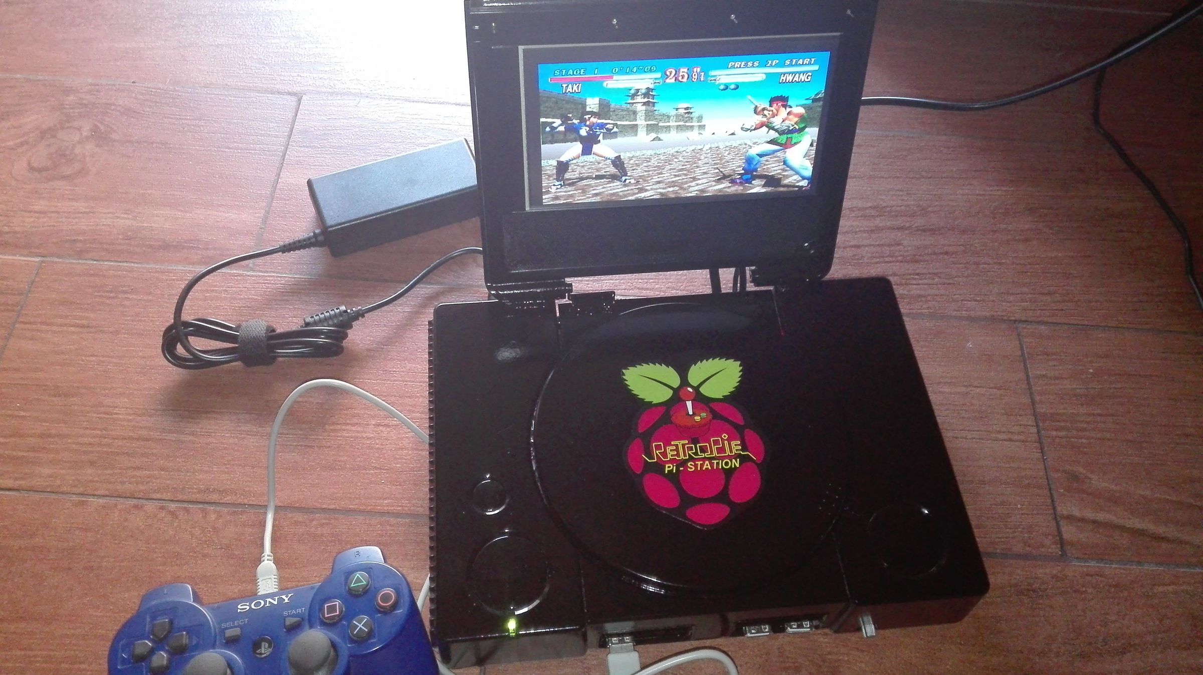 Raspberry PI3 Video PlayStation : 7 Steps - Instructables