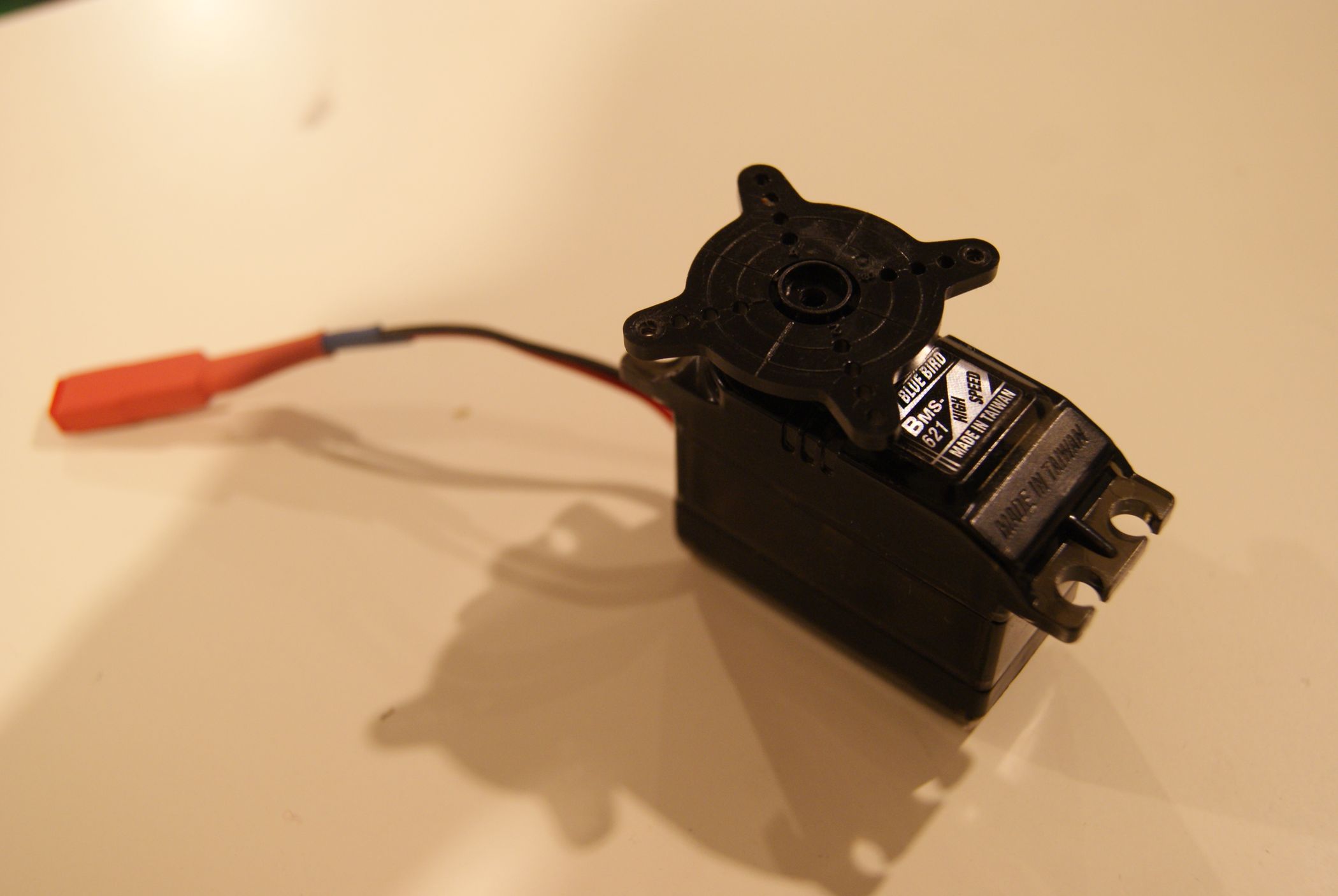 Geared Motor Servo Conversion : 5 Steps (with Pictures) - Instructables