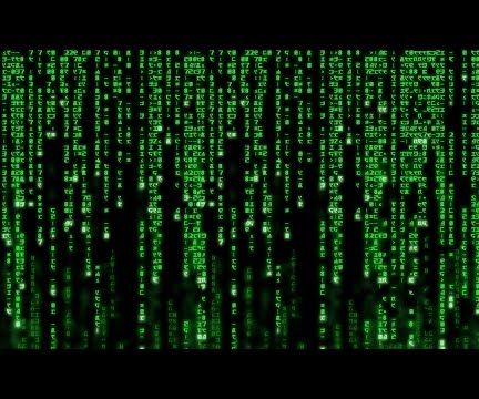 How to Create a Matrix Code in Notepad!! : 9 Steps - Instructables