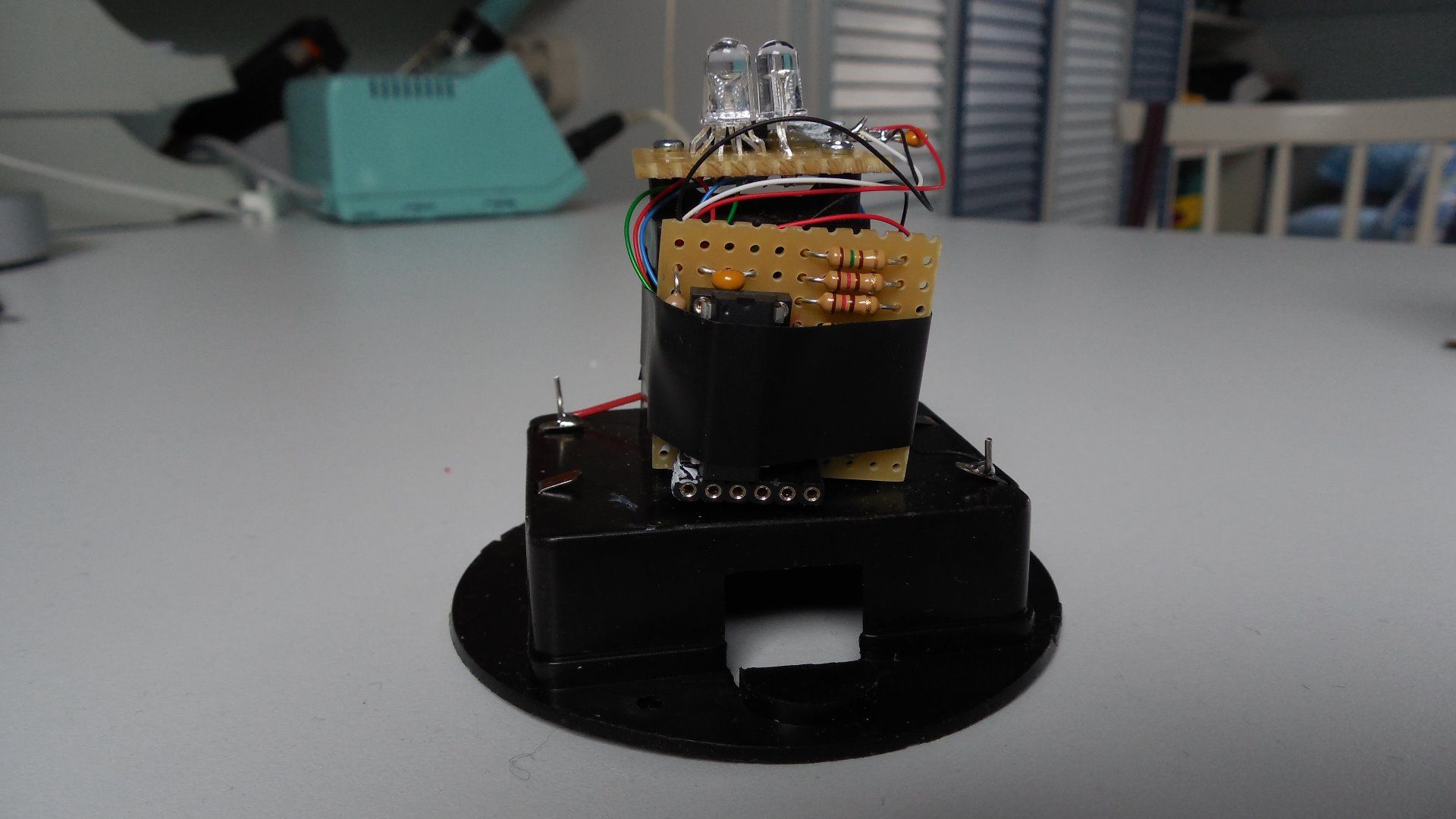 Pimp Your LED Lamp : 4 Steps - Instructables