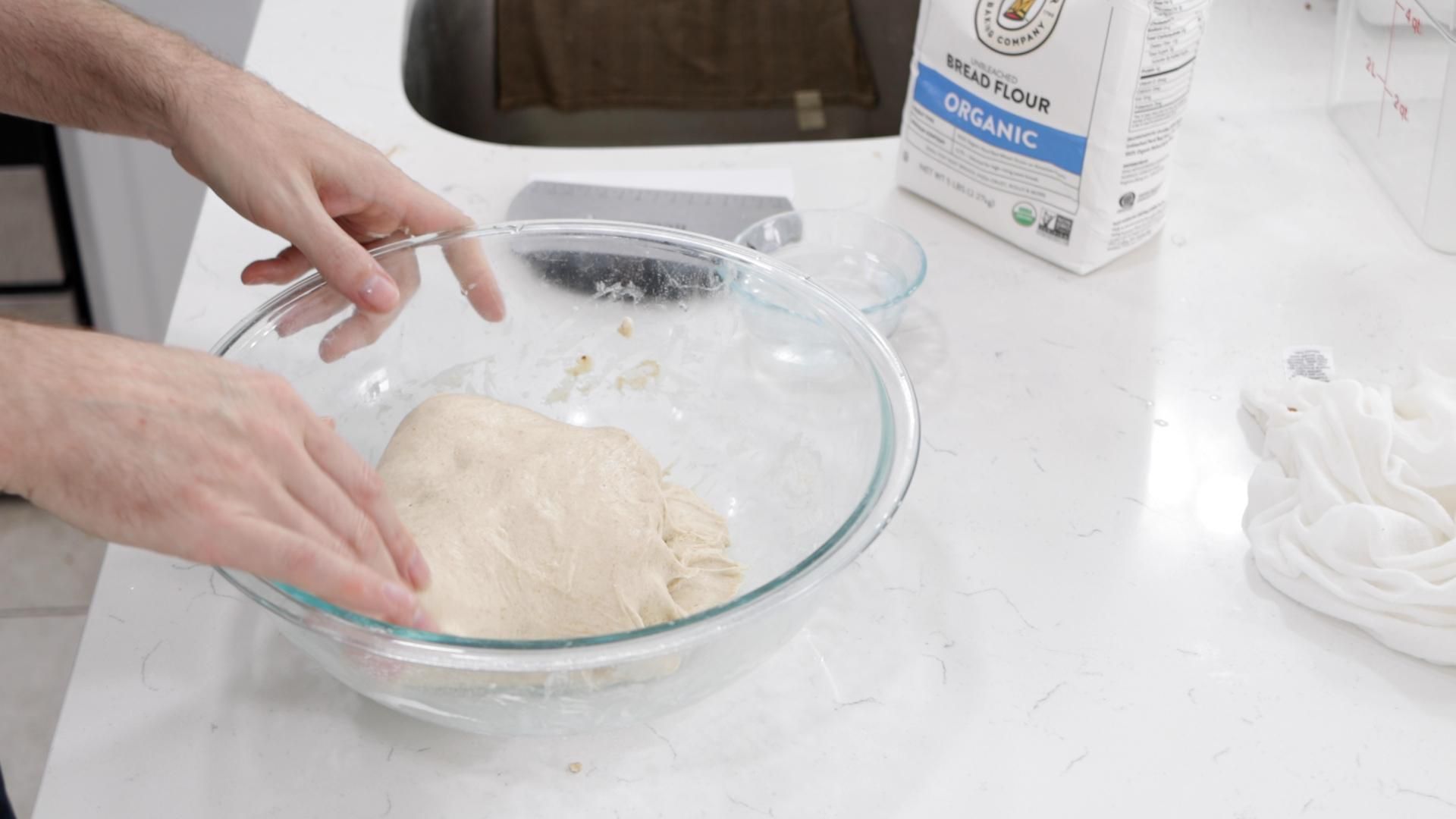 How to Make Sourdough Bread | In-Depth Guide : 11 Steps (with Pictures ...