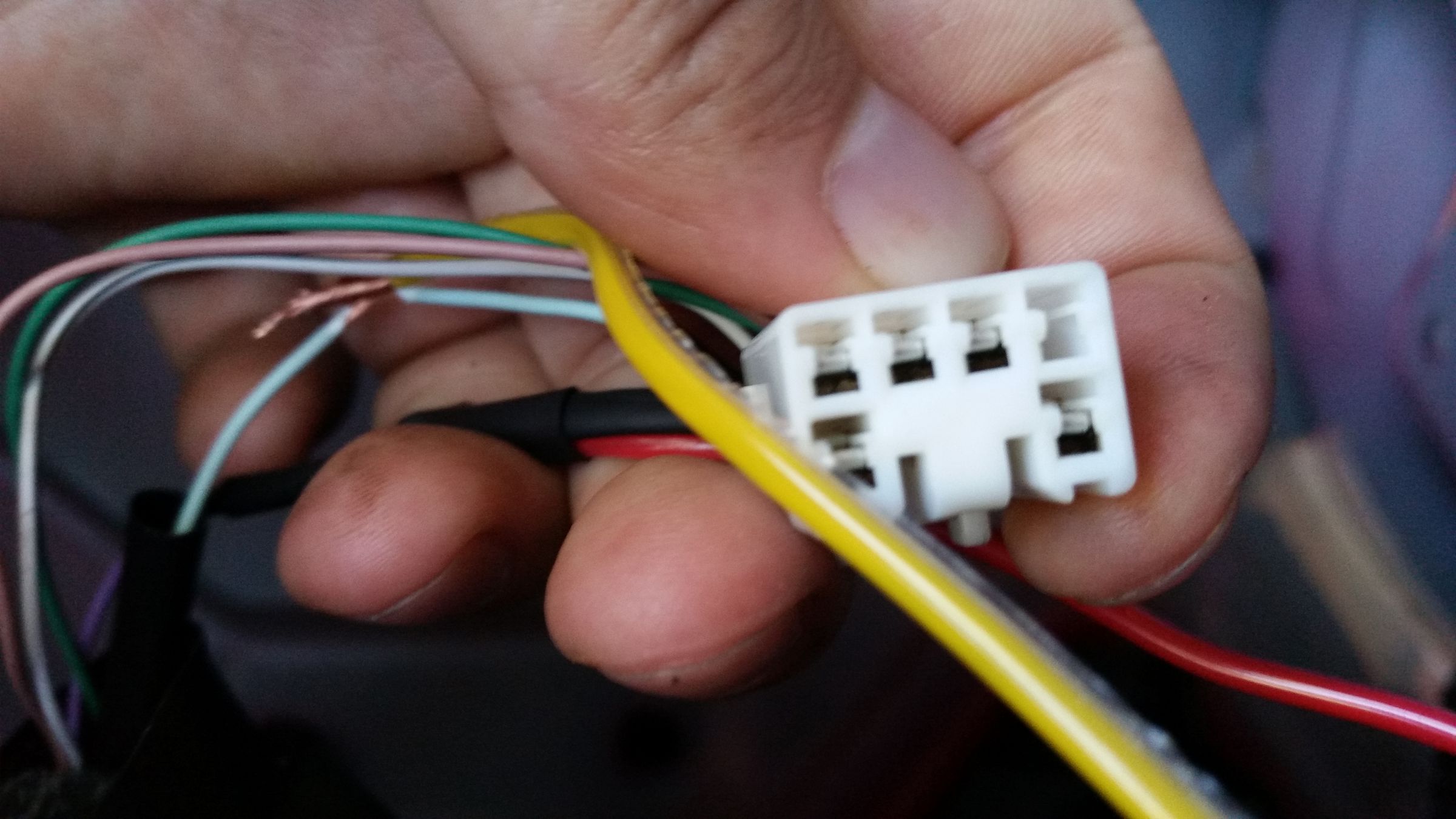 Easily Tap Trailer Lights Into Your Tail Lights : 6 Steps - Instructables