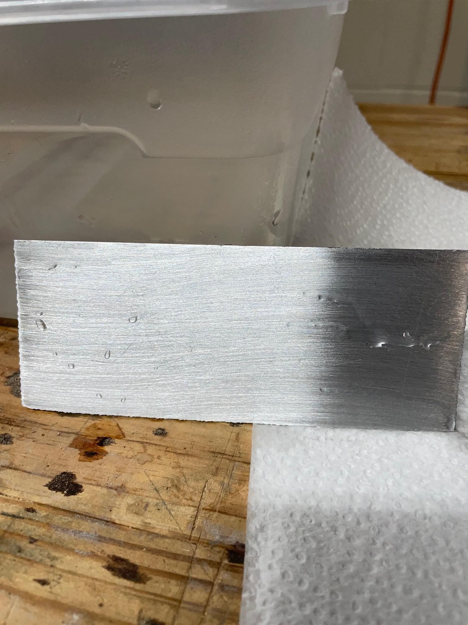 How to Paint Aluminum -- and Keep It Painted : 4 Steps (with Pictures ...