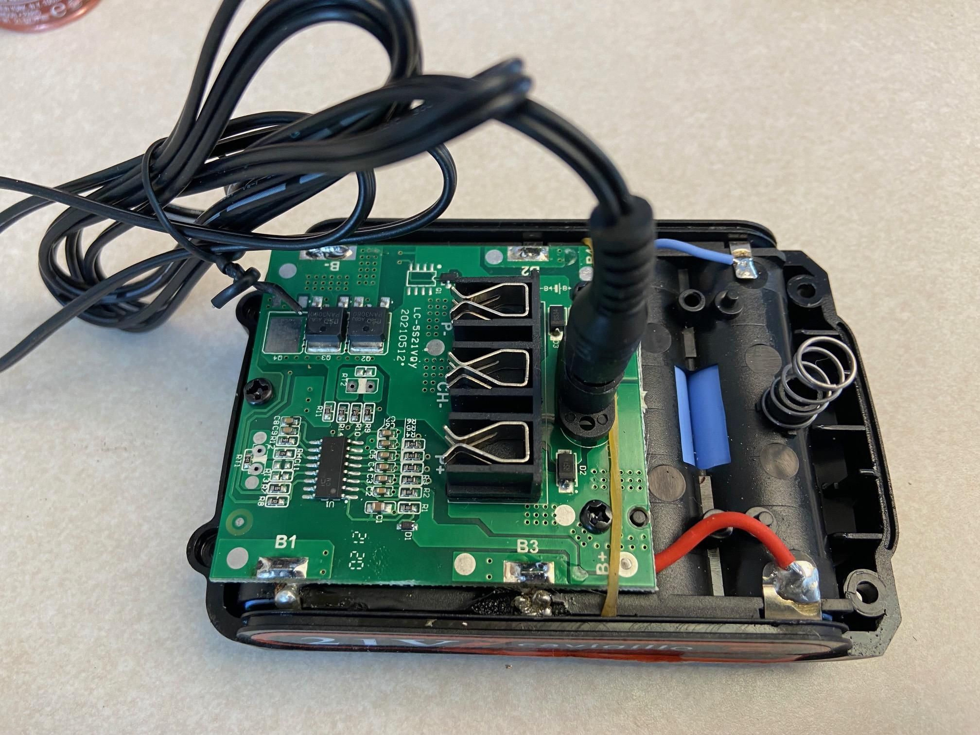 Rechargeable Tool Battery Repair - Instructables