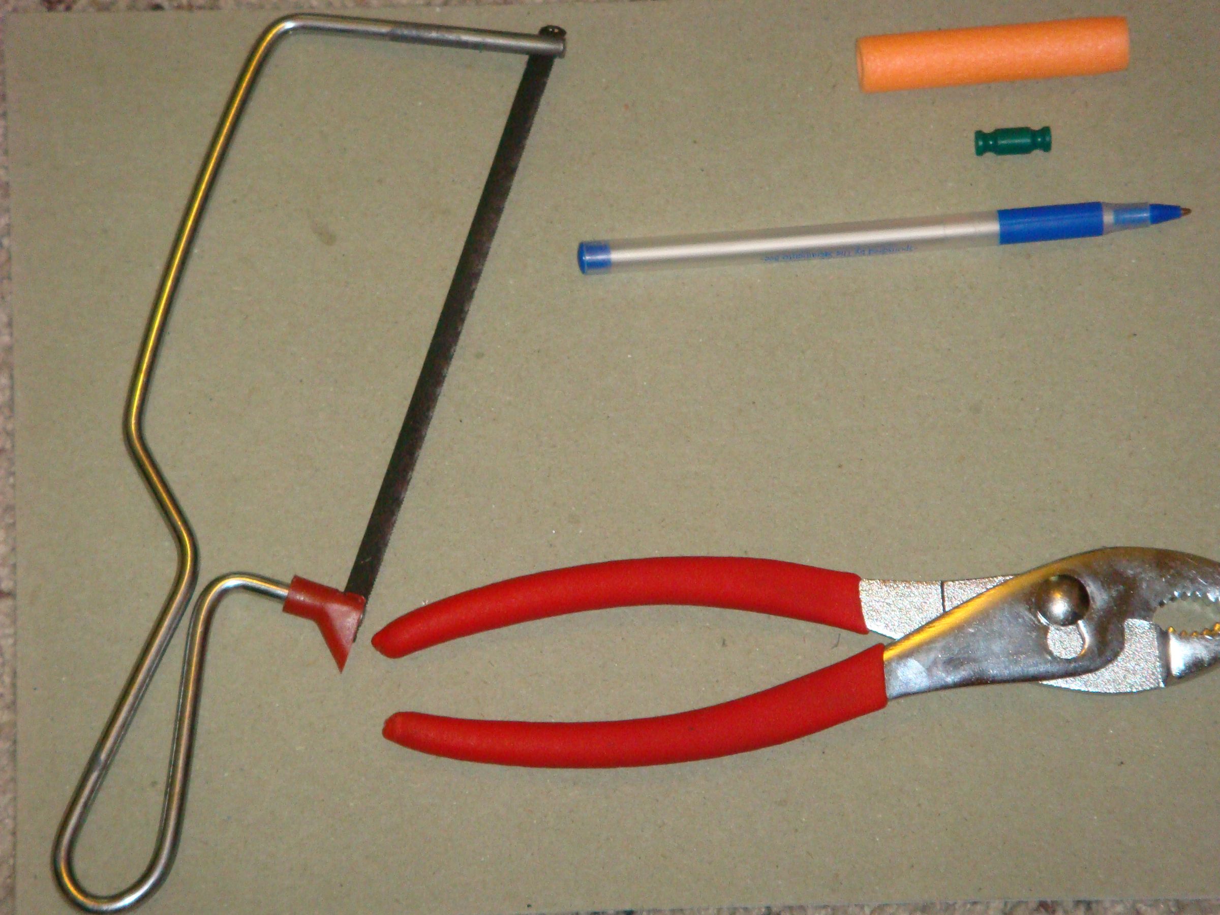 Nerf Dart Mod for Extra Distance : 5 Steps - Instructables