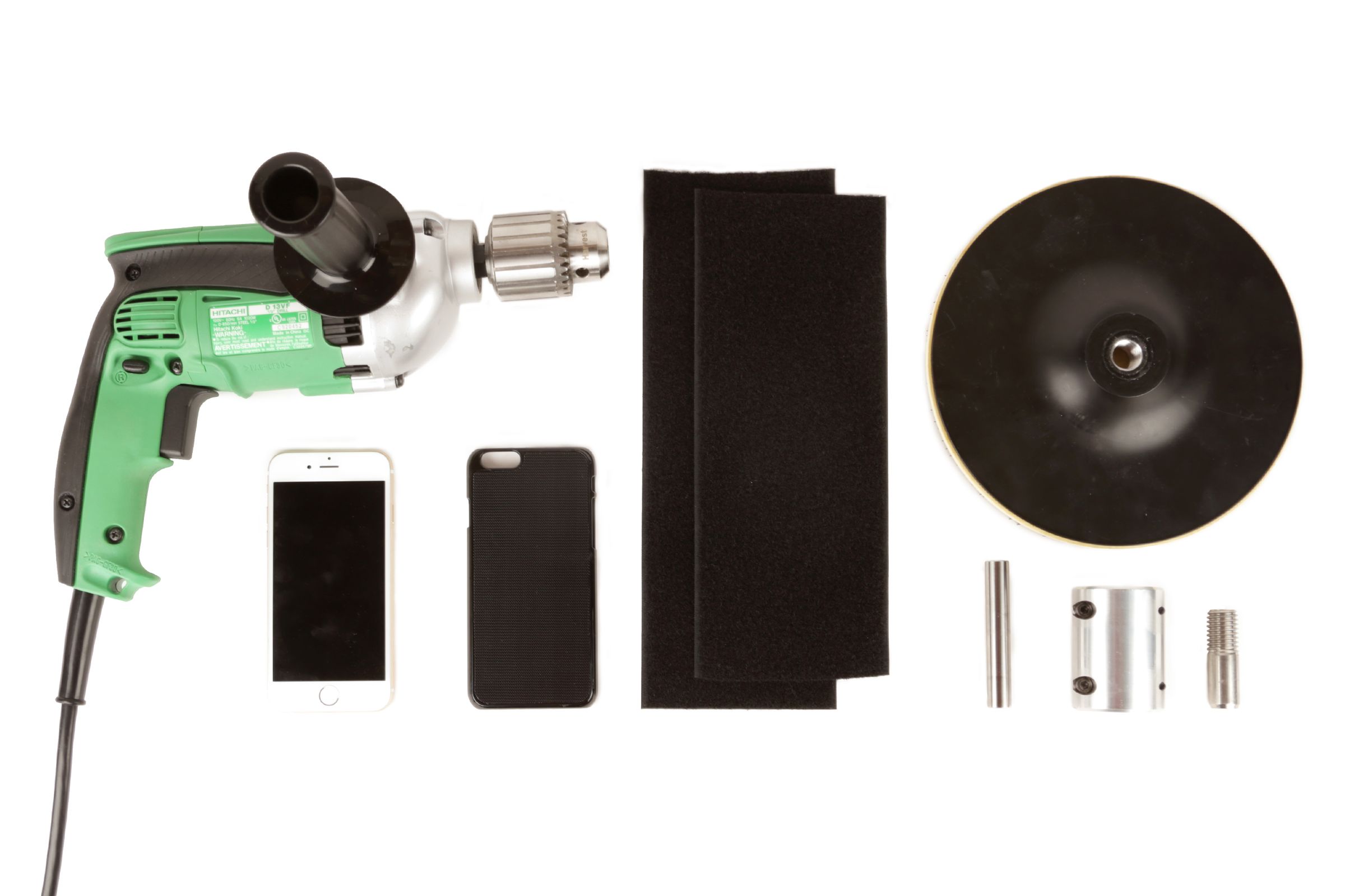 IPhone Camera Spinner : 10 Steps (with Pictures) - Instructables