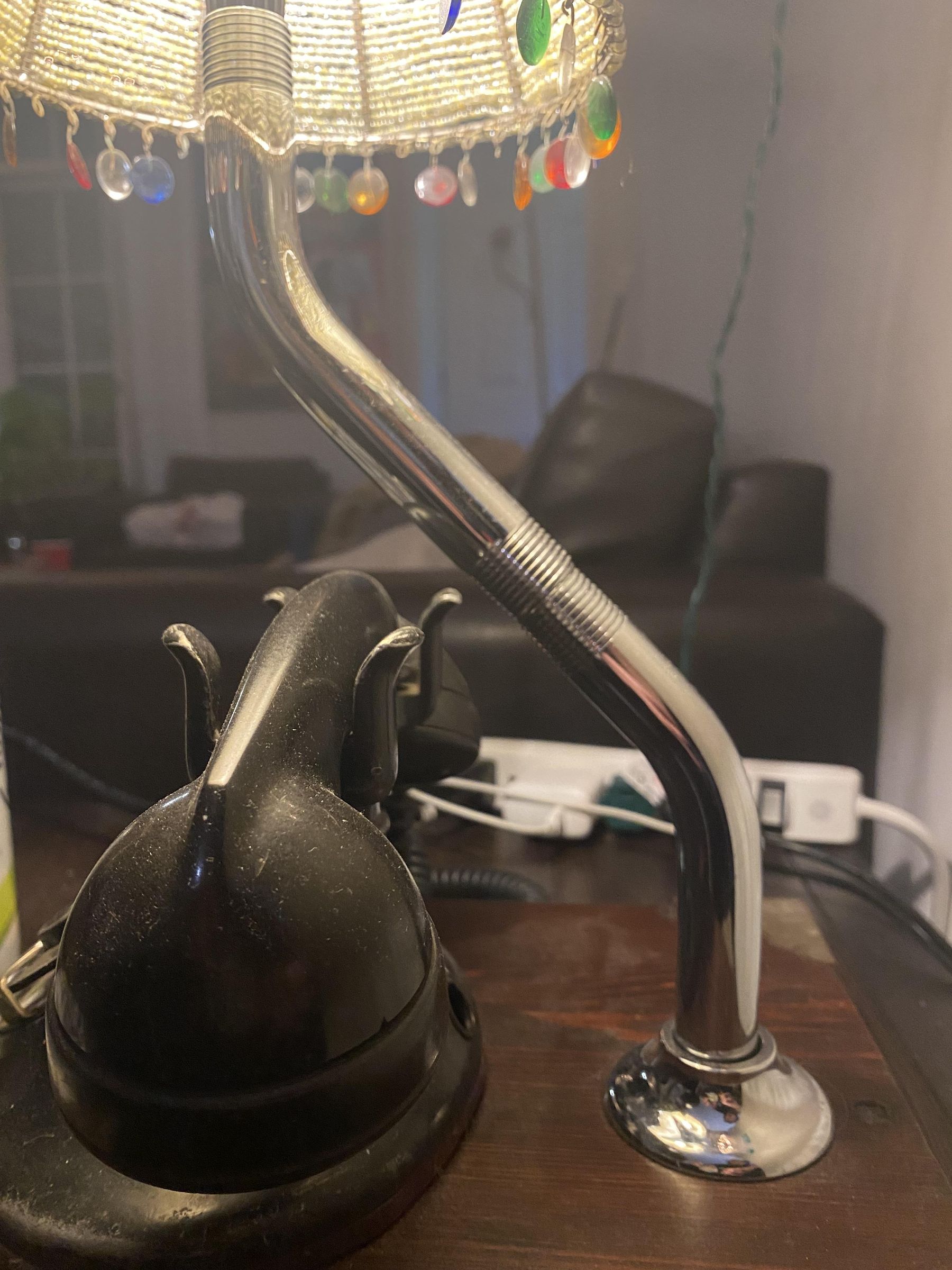 Repurposed Rotary Phone Lamp : 9 Steps (with Pictures) - Instructables