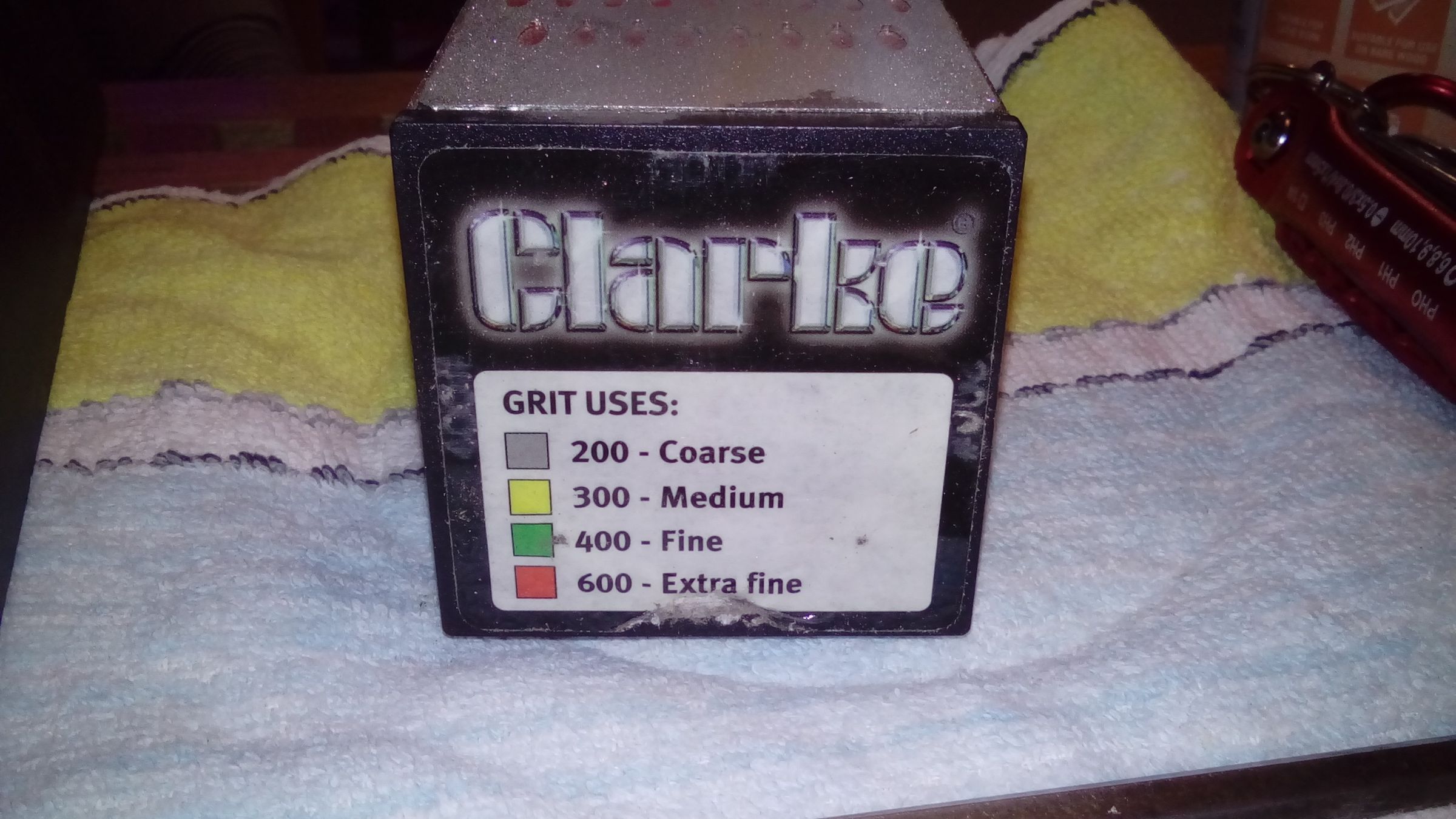 Stanley Chisel Restoration - Instructables