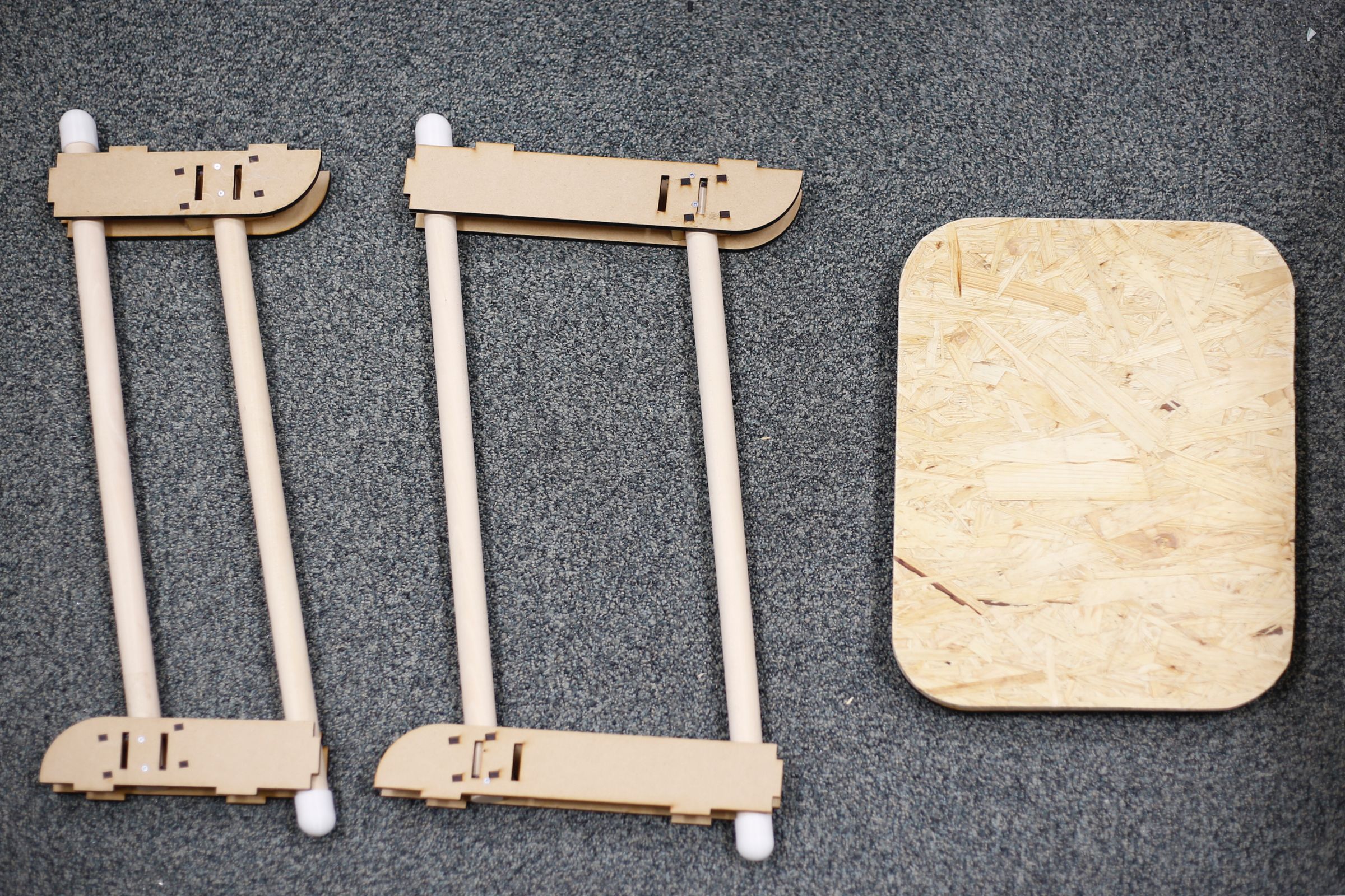STOOL KIND OF DESK : 7 Steps (with Pictures) - Instructables
