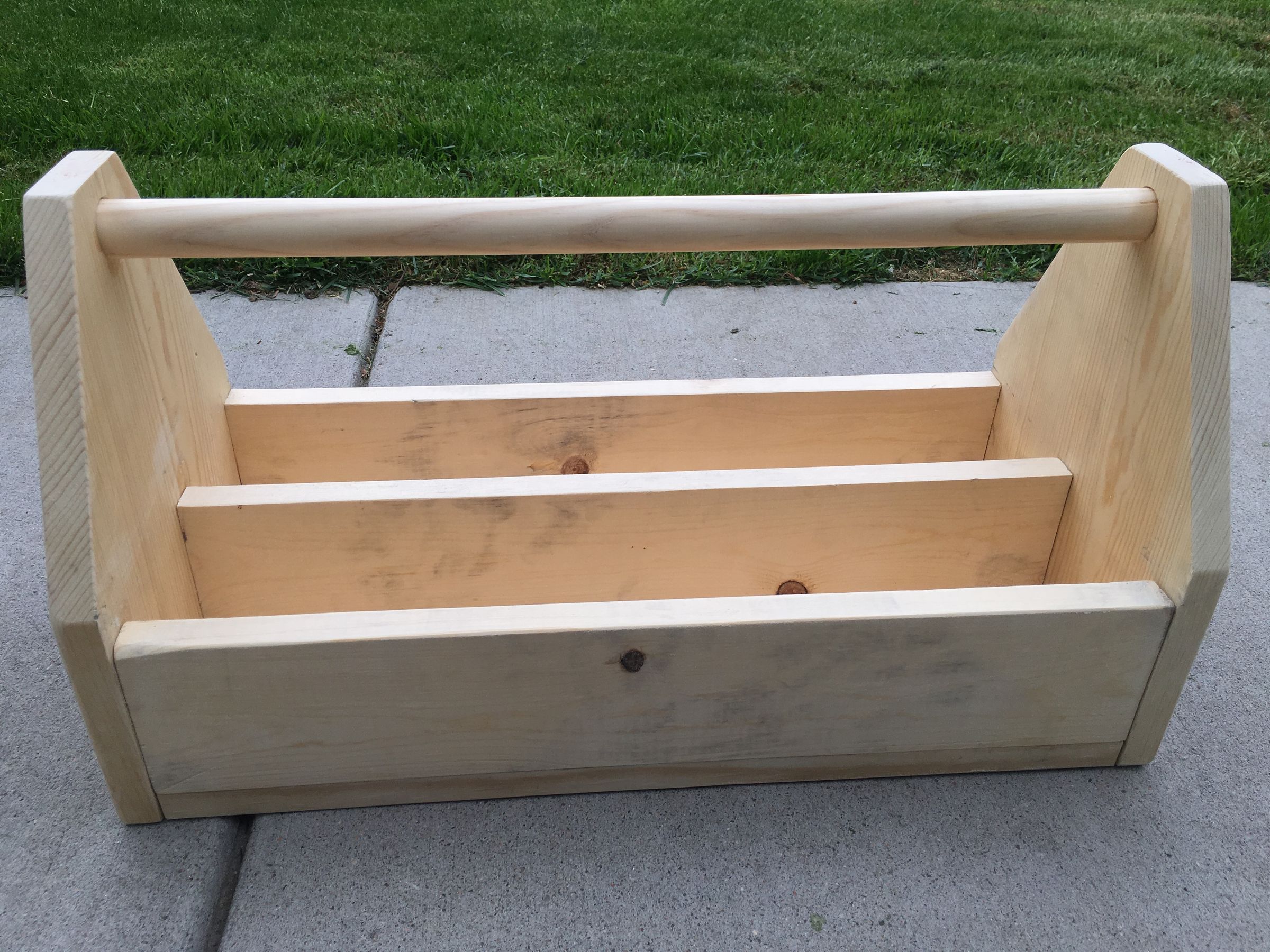 DIY BBQ Caddy : 7 Steps (with Pictures) - Instructables