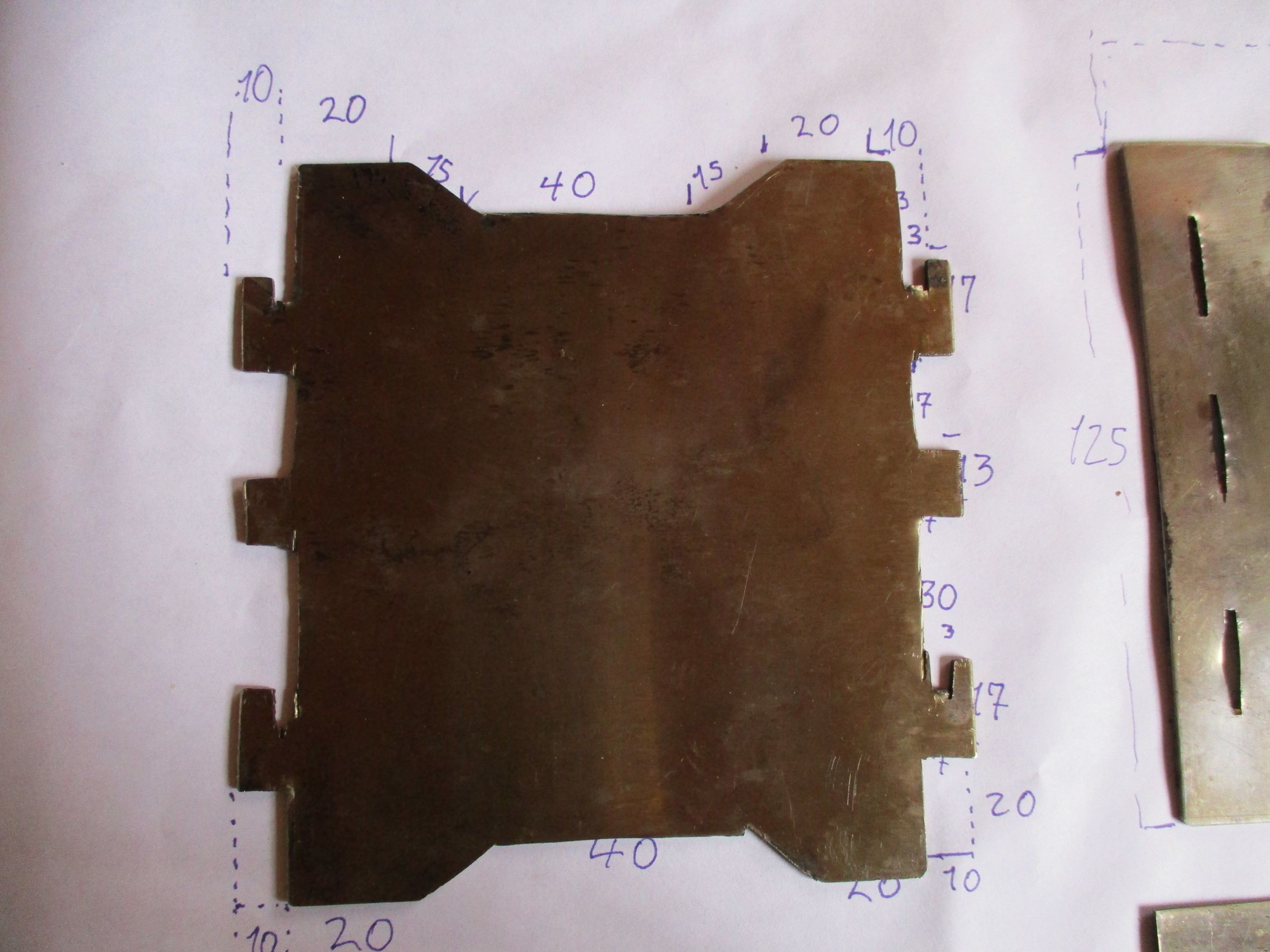 Pocket Fire Box : 7 Steps (with Pictures) - Instructables