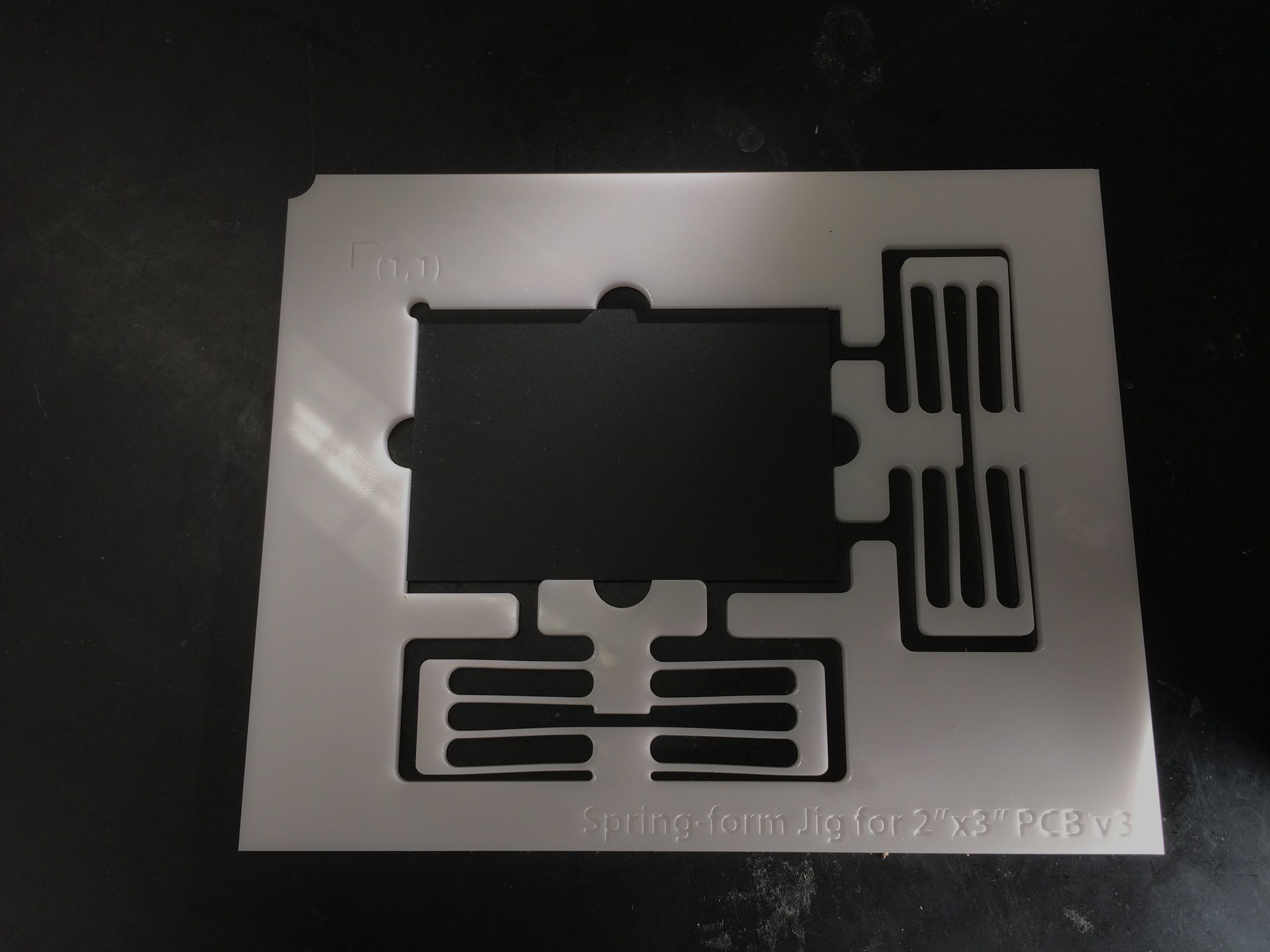 Double-sided PCBs With a Laser Cutter : 8 Steps (with Pictures ...