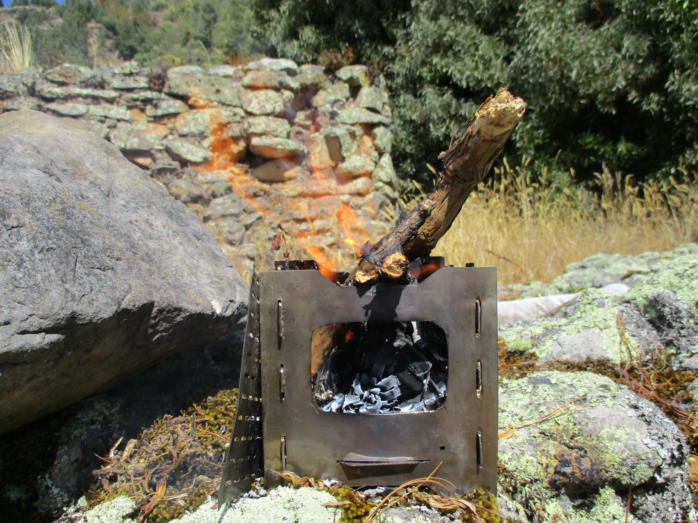 Pocket Fire Box : 7 Steps (with Pictures) - Instructables