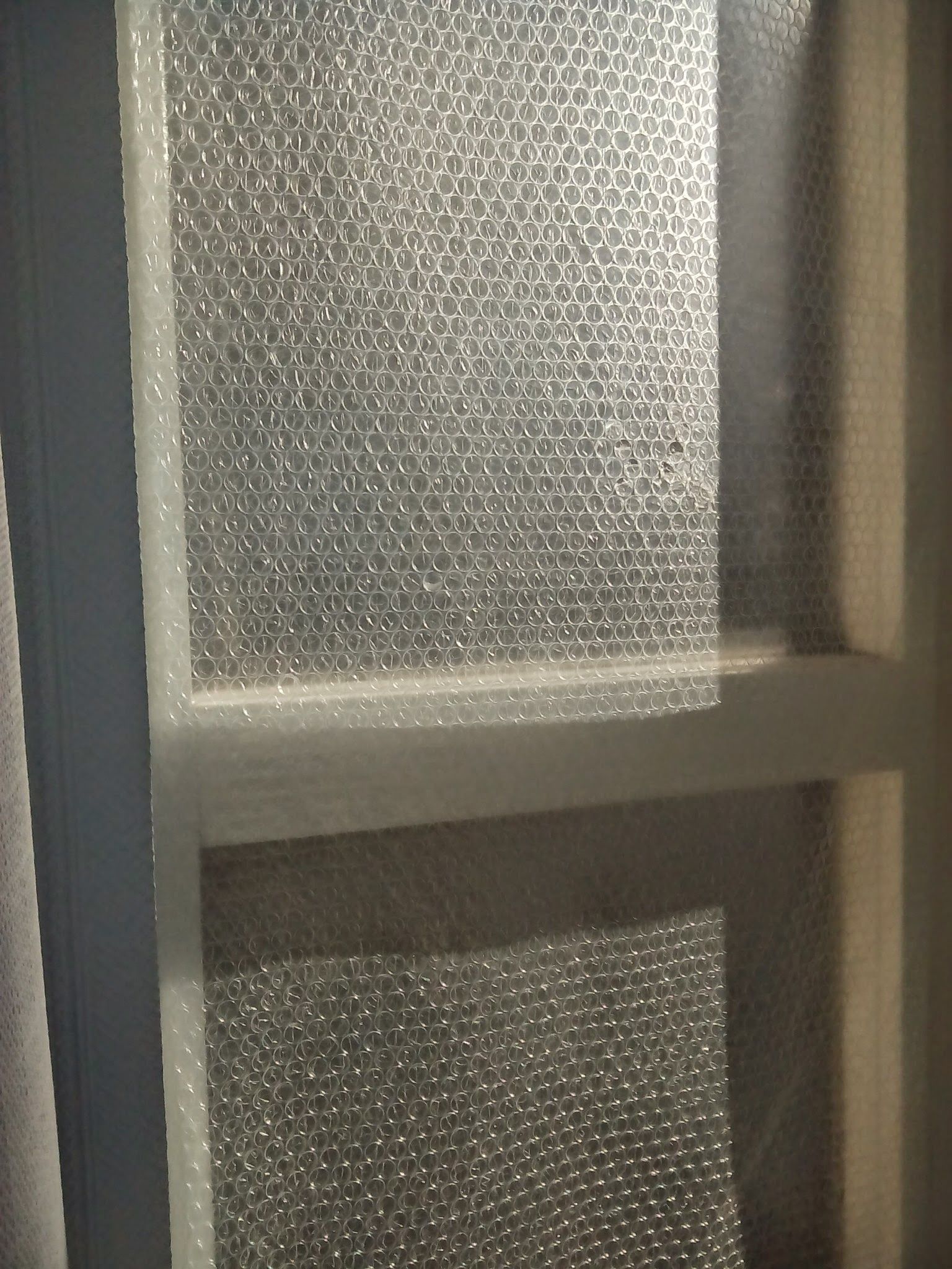 Winterize! Window Insulation & Other Tips for a Warm Winter : 3 Steps ...