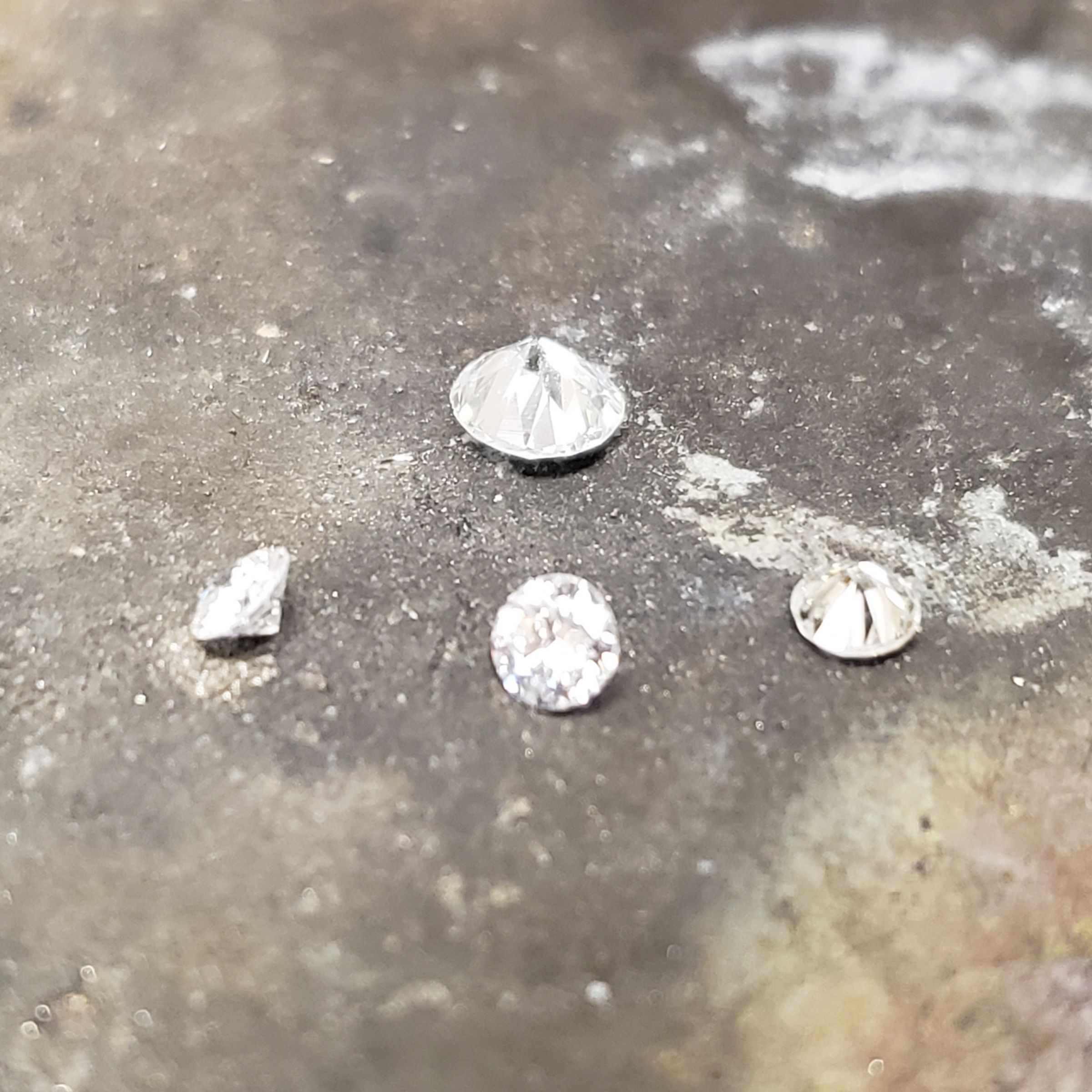 Hand Fabricated Pendant With Stones : 5 Steps (with Pictures ...