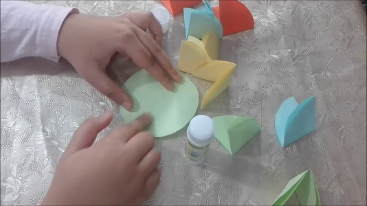 How to Make Paper Balls|Paper Craft|DIY Paper Balls : 10 Steps ...