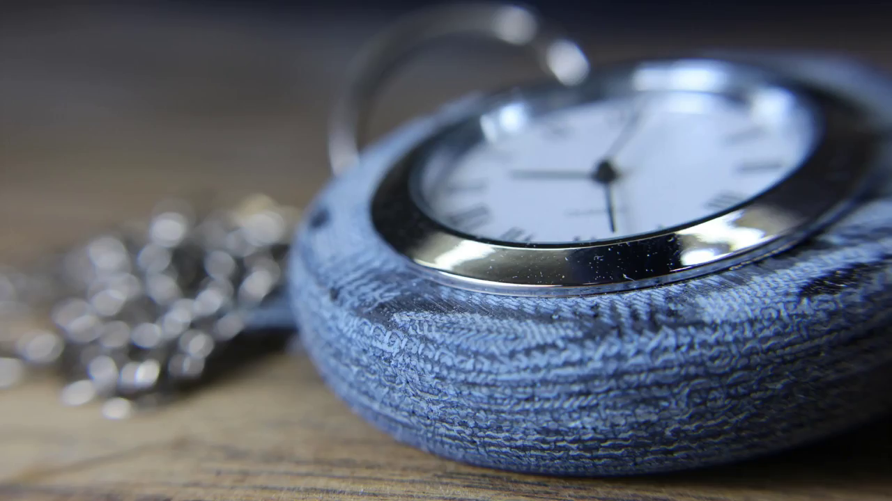 Blue Jean Pocket Watch : 6 Steps (with Pictures) - Instructables