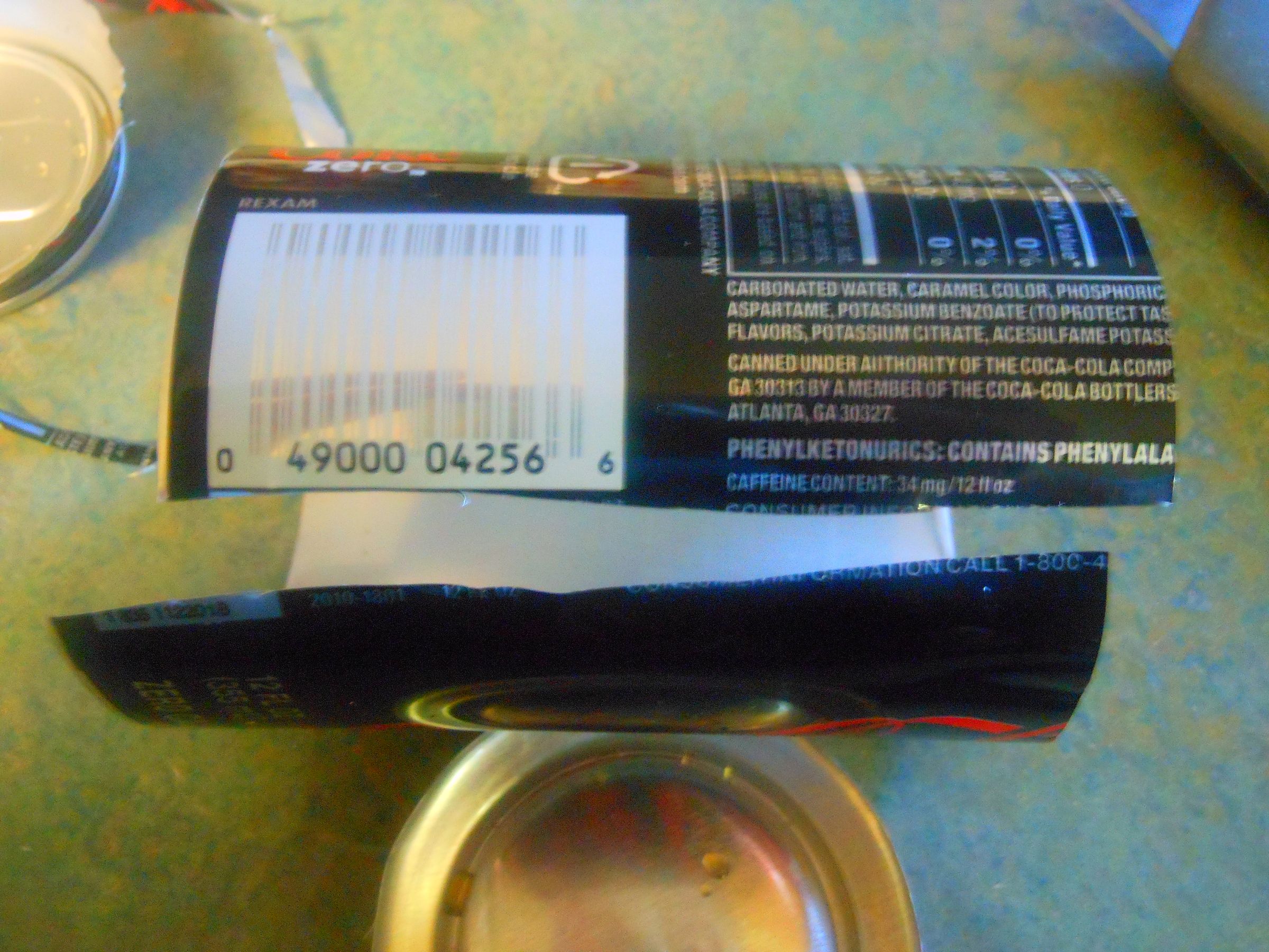 How to Make Pop Can Coasters : 11 Steps (with Pictures) - Instructables