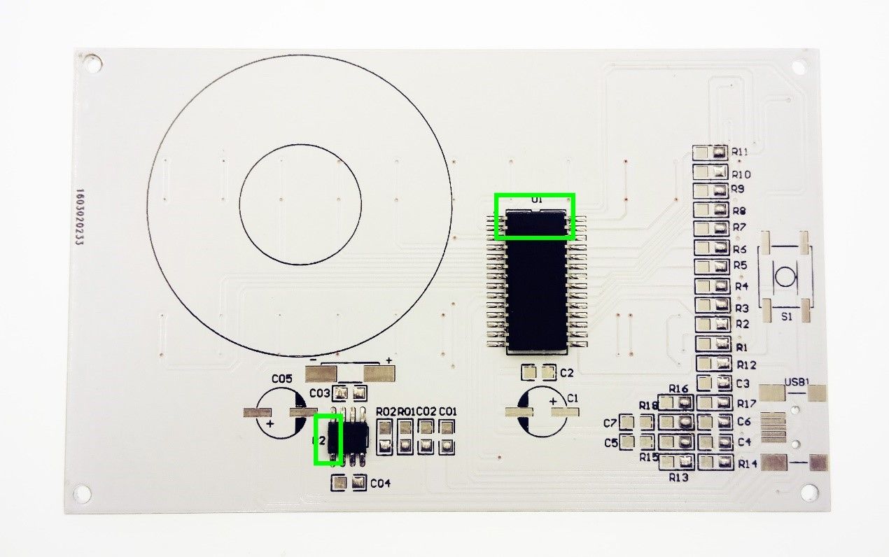DIY: LED Music Frequency Spectrum Display Kit : 15 Steps - Instructables
