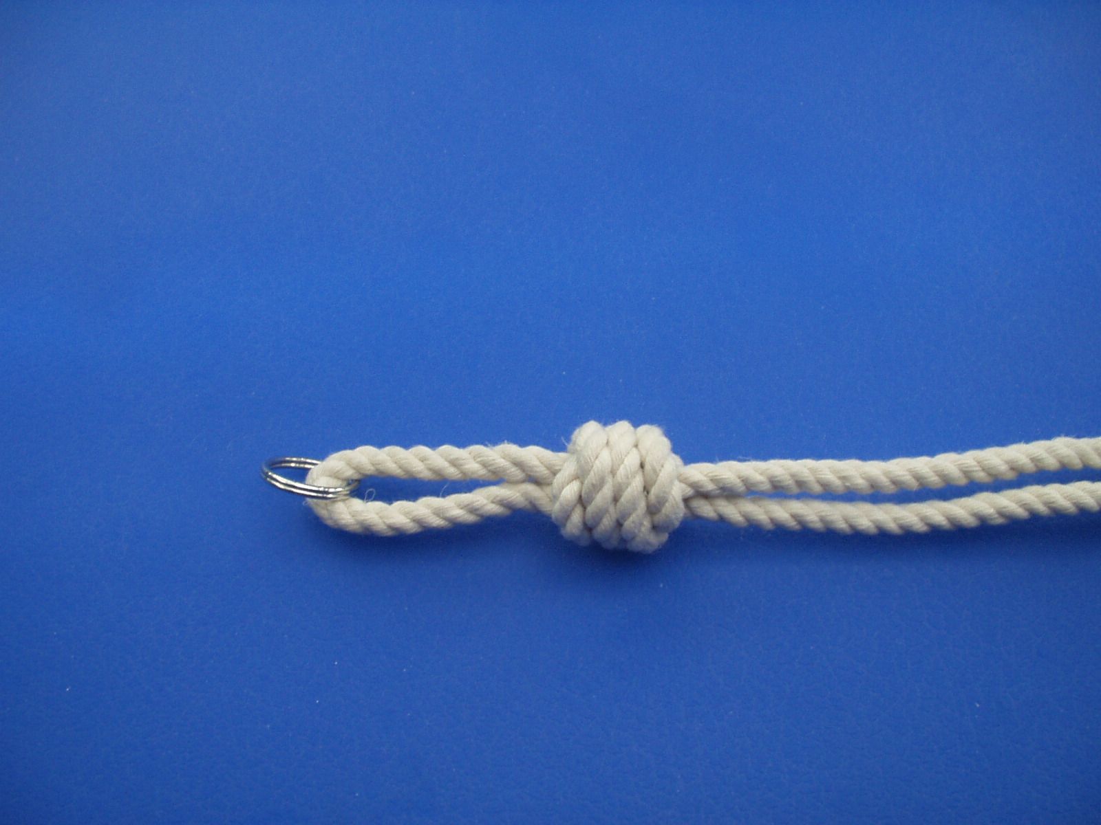 2 Strand Long Matthew Walker Knot : 15 Steps - Instructables