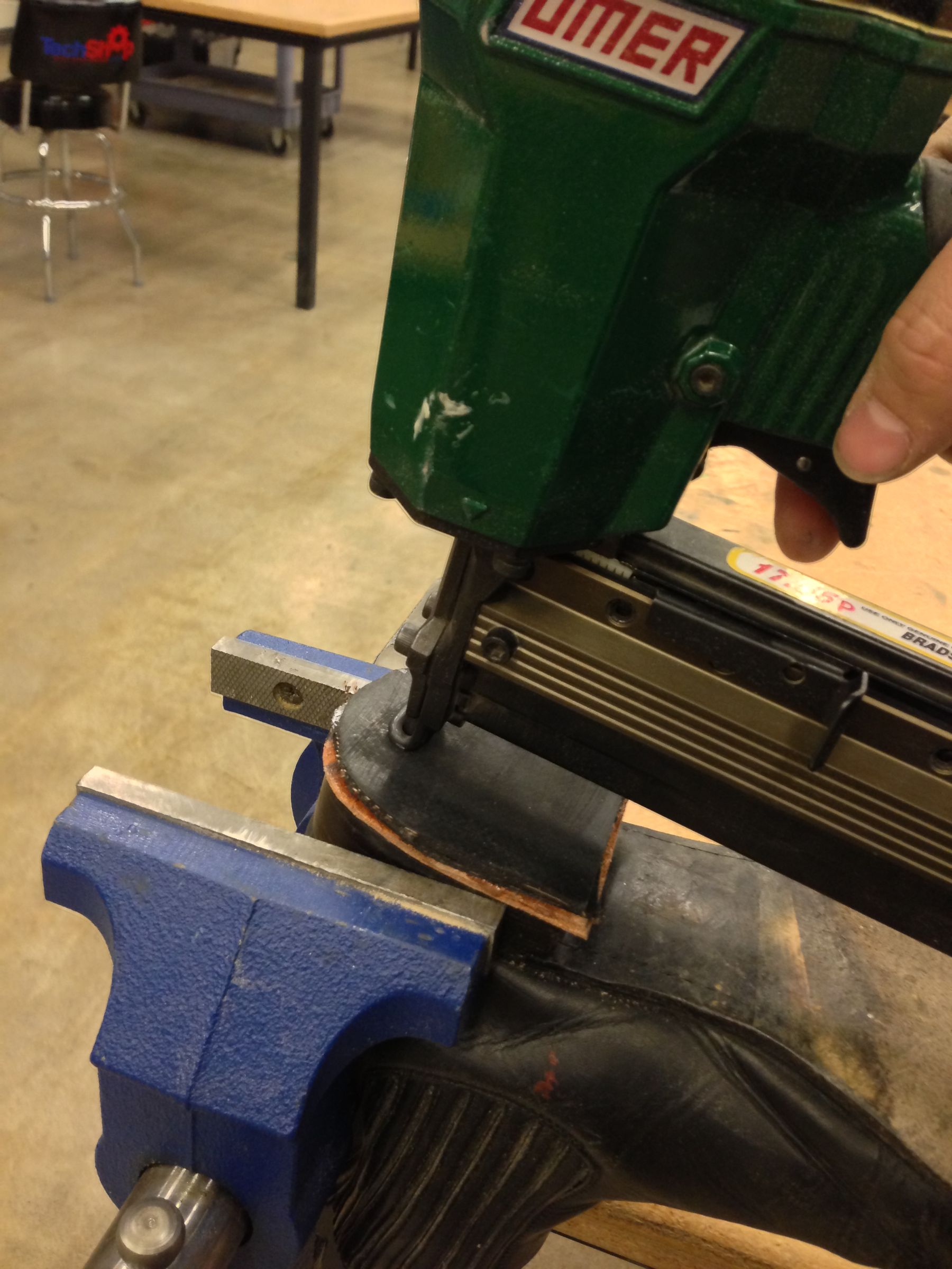 Reheeling Beatle Boots : 5 Steps (with Pictures) - Instructables