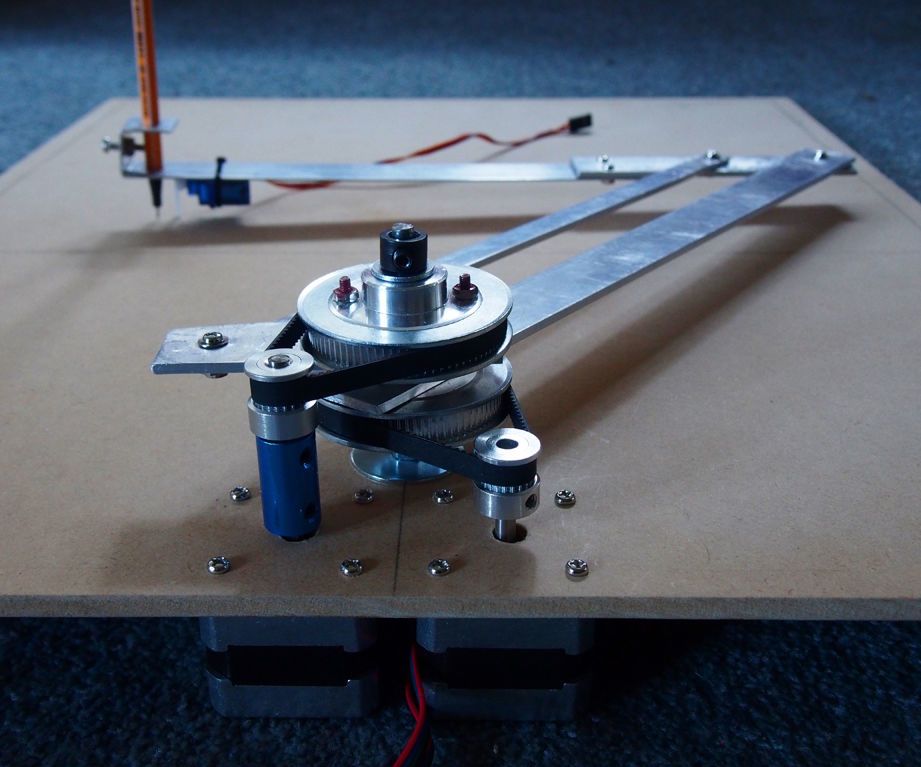 CNC Drawing Arm : 10 Steps (with Pictures) - Instructables