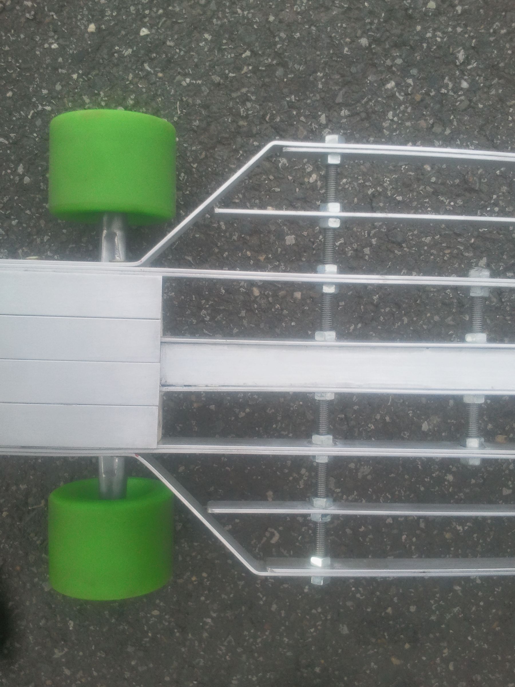 Aluminum Longboard : 14 Steps (with Pictures) - Instructables