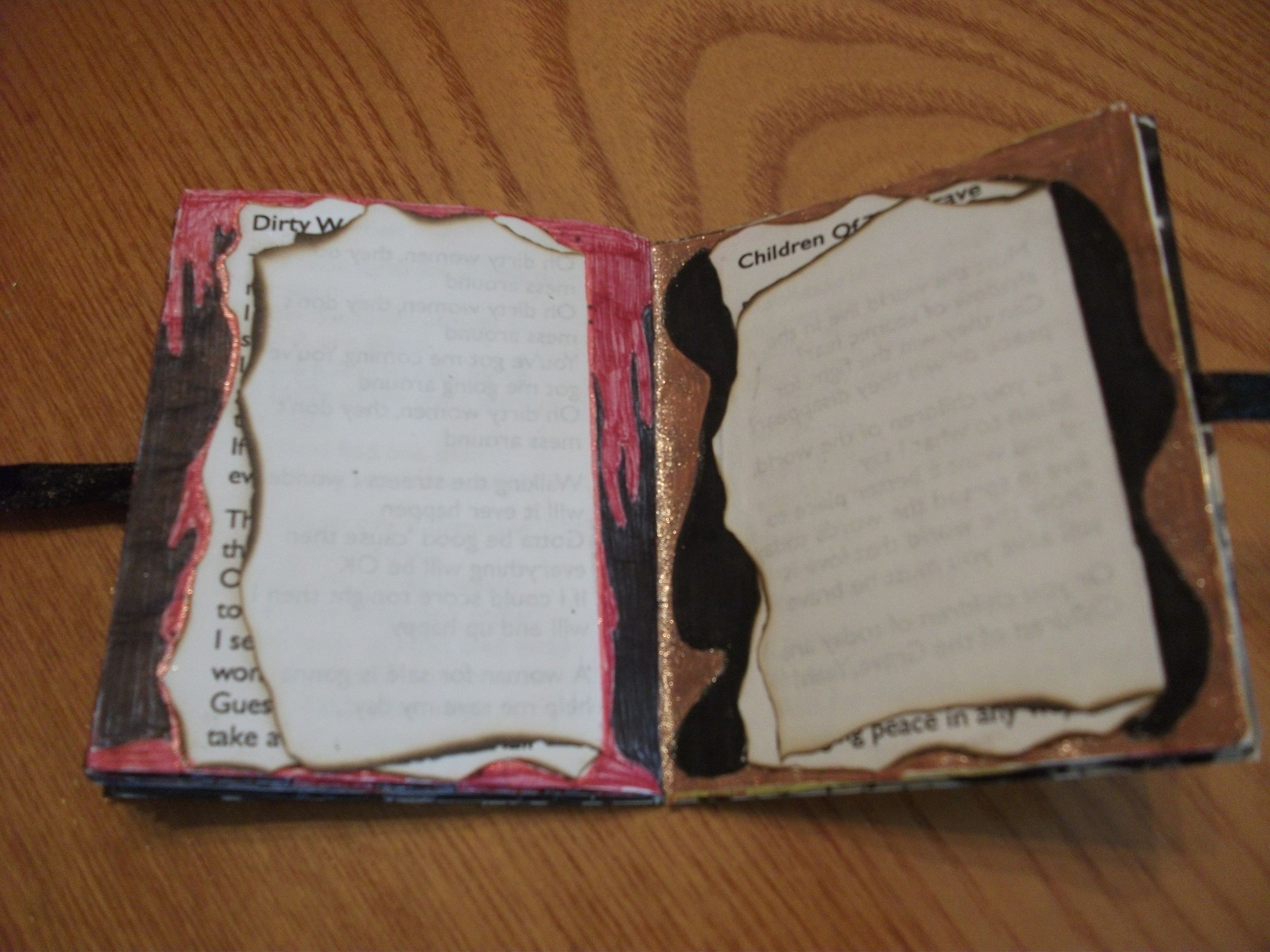 DIY Songbook : 11 Steps - Instructables