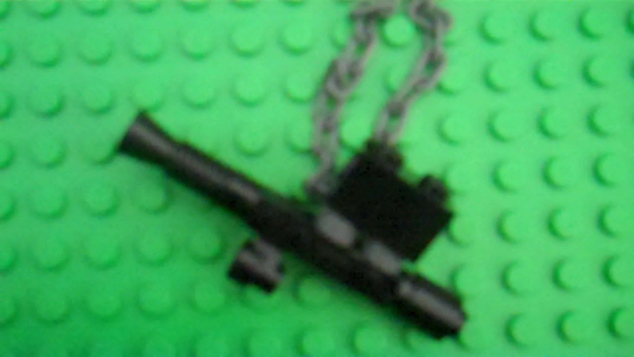 Classic Machine Gun : 8 Steps - Instructables