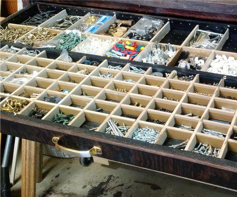 Making Drawer Dividers : 5 Steps (with Pictures) - Instructables
